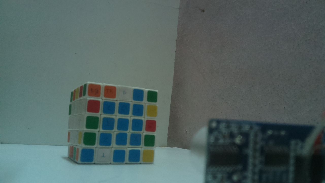 Ultrasonic Sensor to Capture Positional Changes of Objects : 3 Steps ...