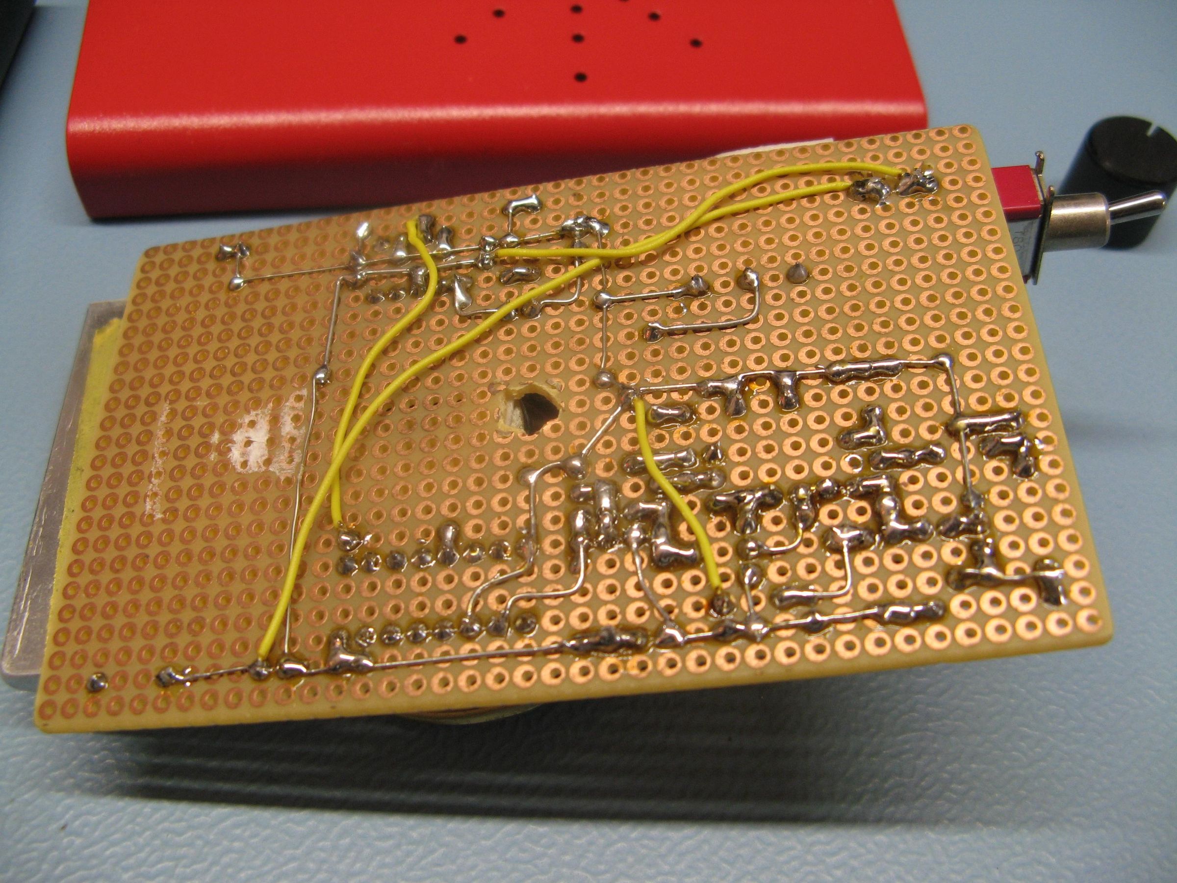 Bat Detector : 6 Steps (with Pictures) - Instructables