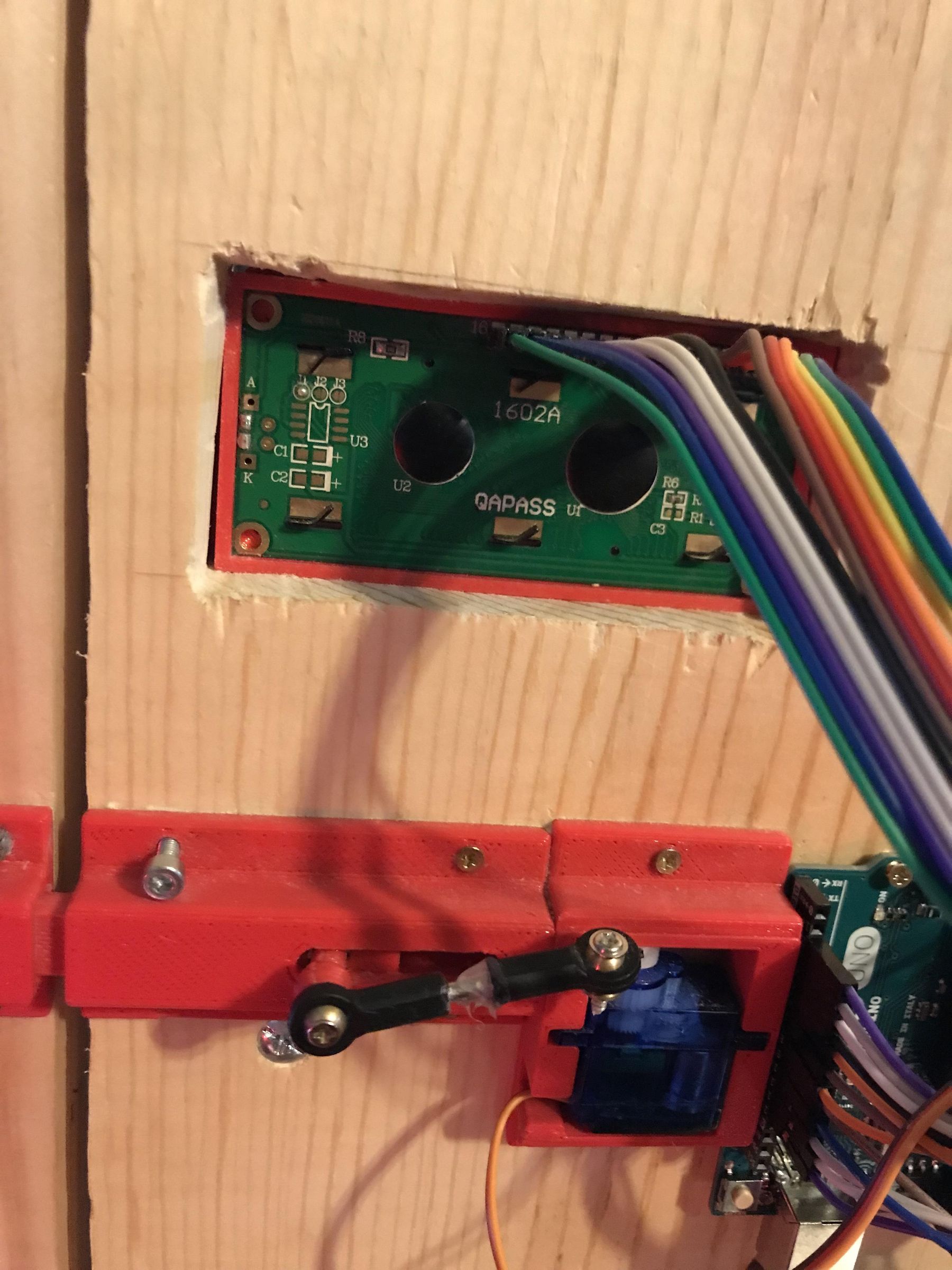 Creating a RFID Door Latch With Arduino : 5 Steps (with Pictures ...