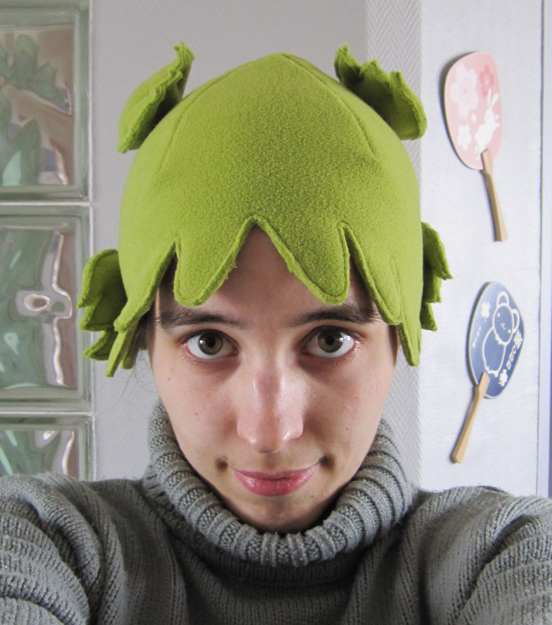 Customizable Fleece Hats : 5 Steps (with Pictures) - Instructables