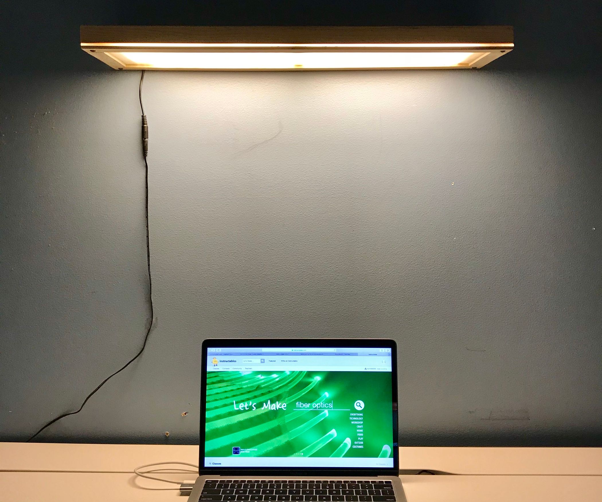 Floating LED Shelf : 9 Steps (with Pictures) - Instructables