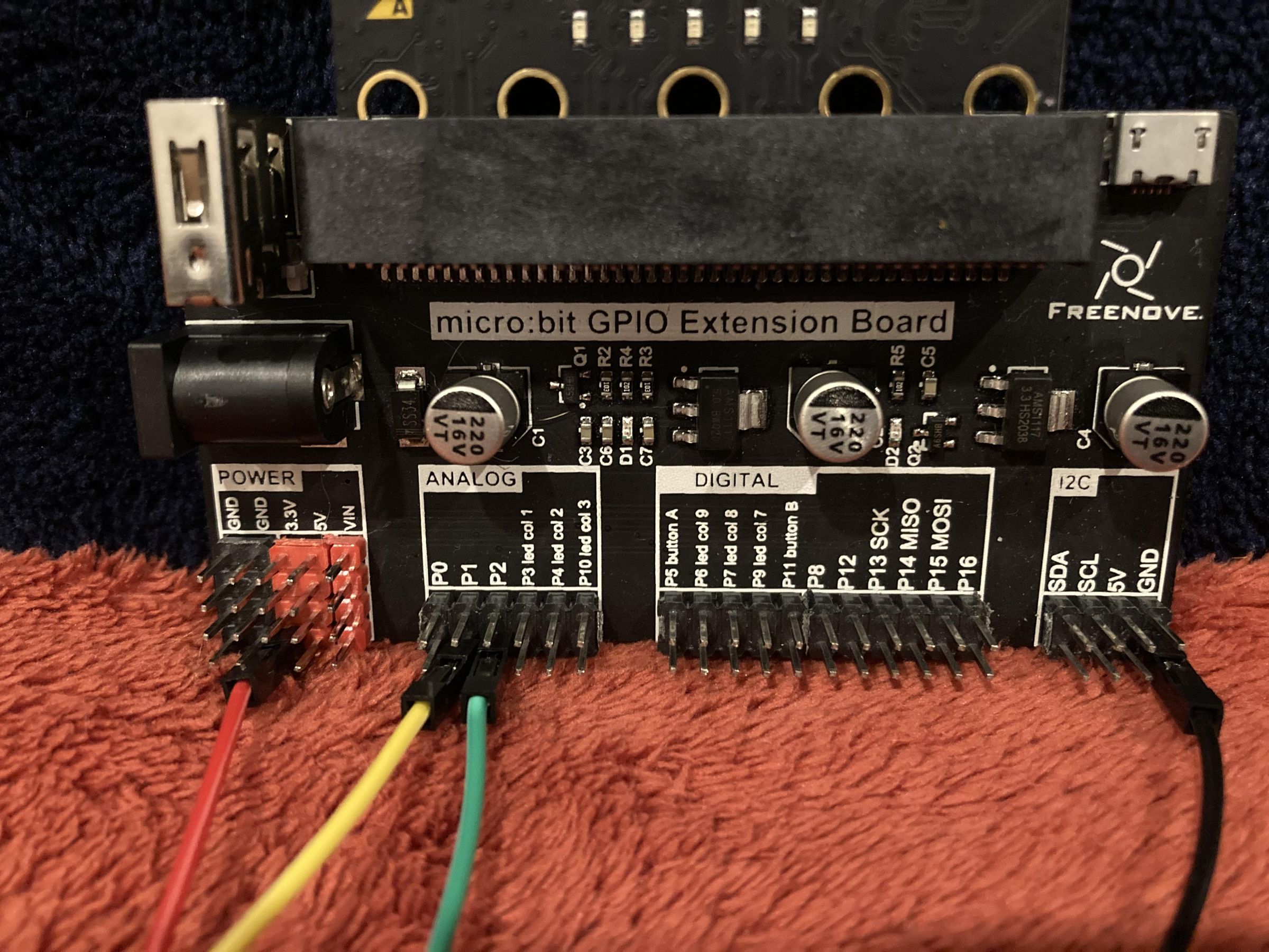 Micro-Bit Arcade Machine : 4 Steps (with Pictures) - Instructables