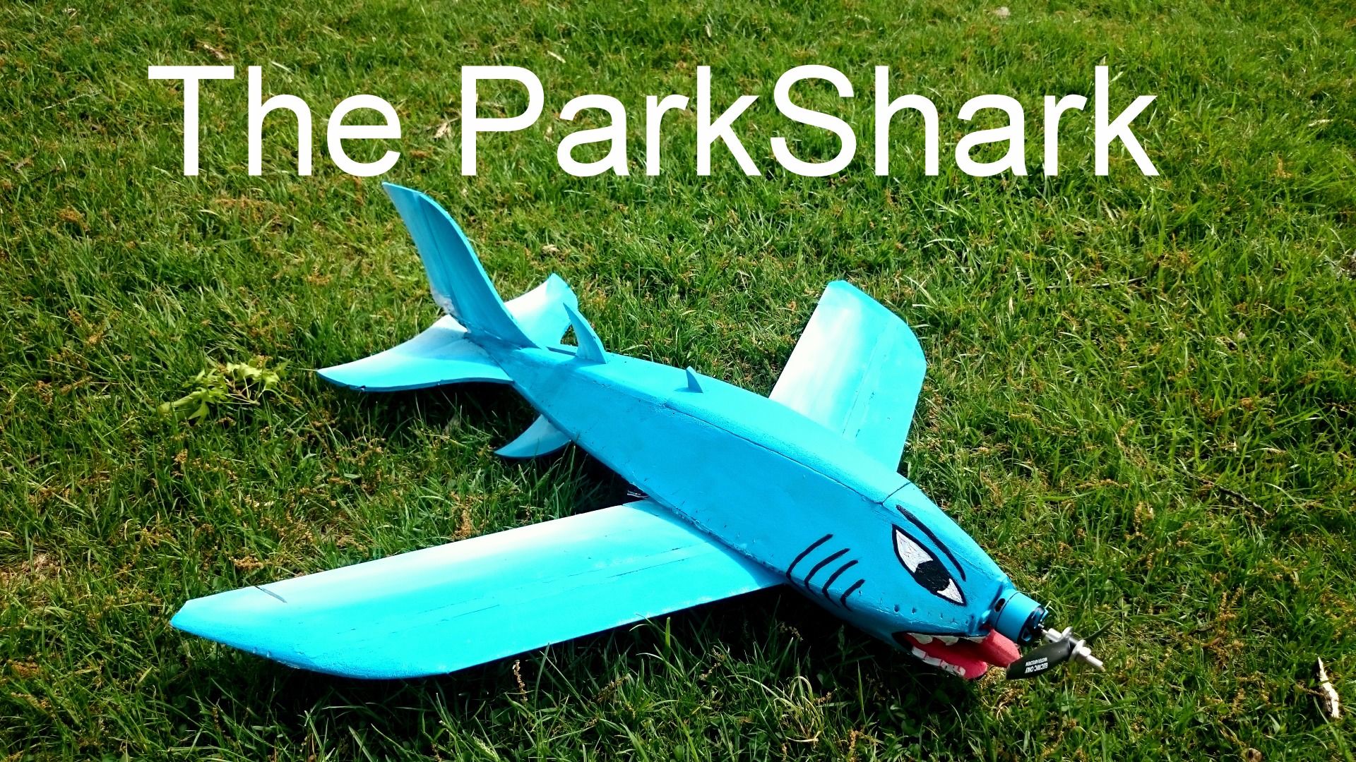 RC Airplane: Shark Style! : 23 Steps (with Pictures) - Instructables