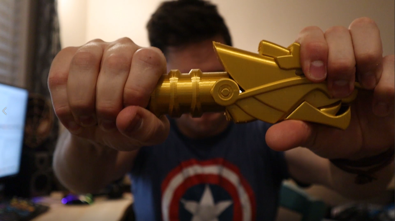 Lego Ninjago Nunchucks of Lightning : 11 Steps (with Pictures ...