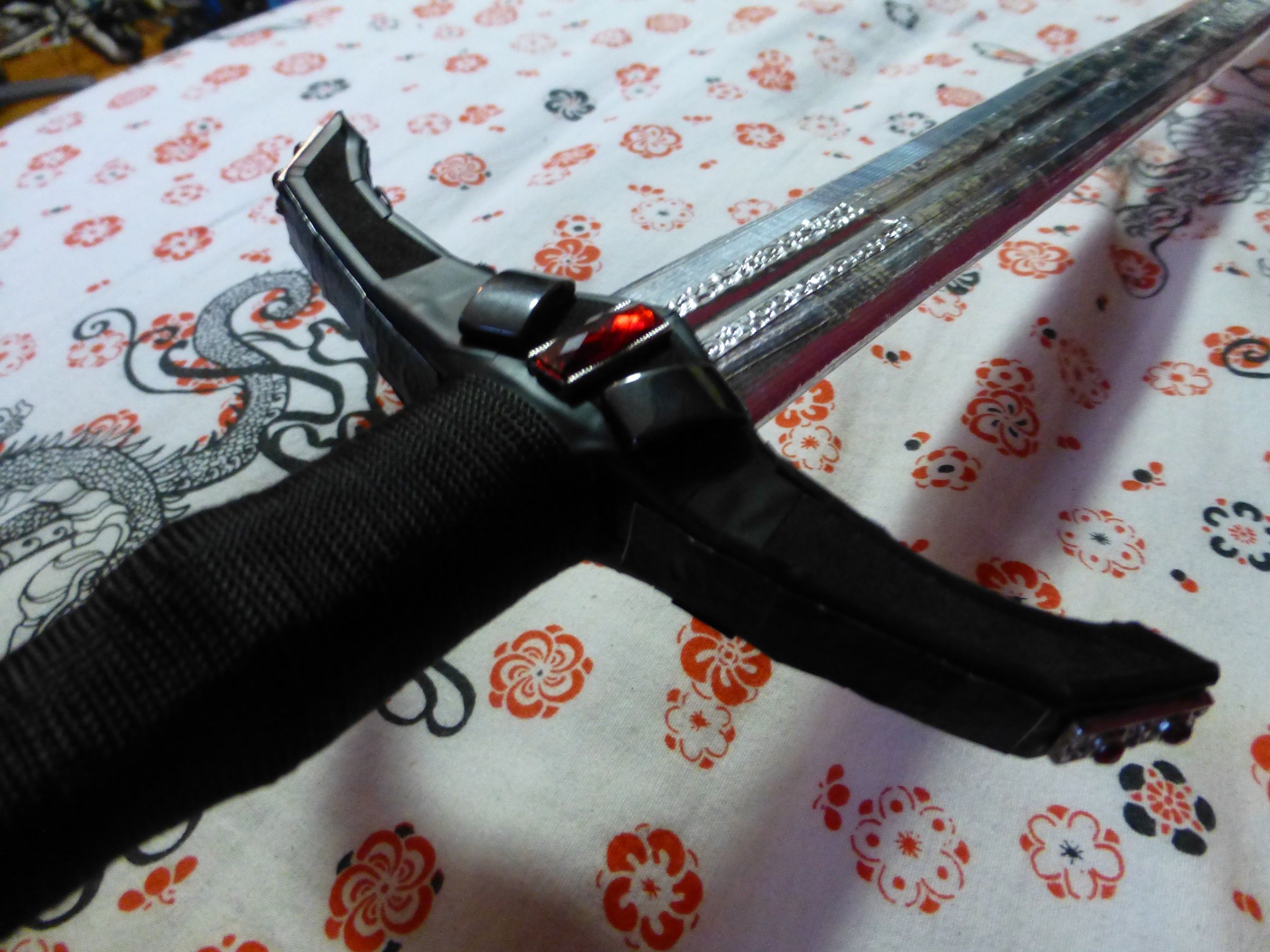 The Sword - 4.0 - Instructables