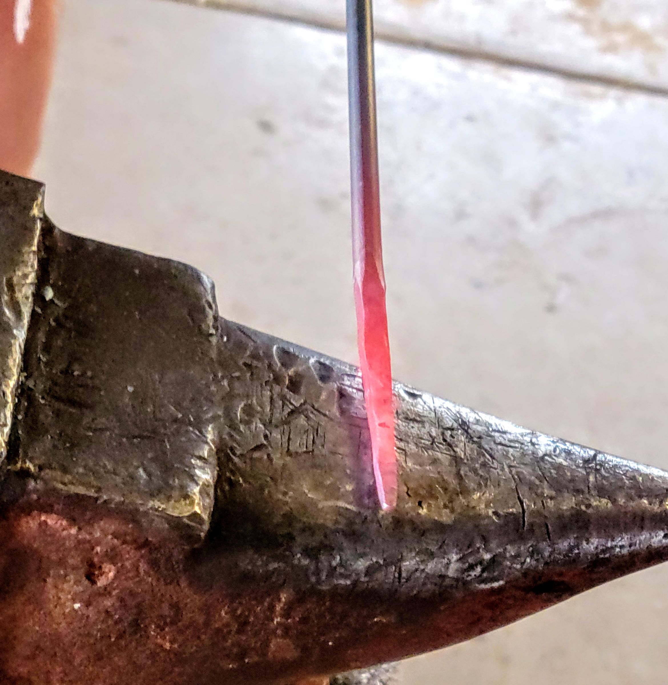 Trammel Hook for Campfire Cooking : 7 Steps (with Pictures) - Instructables