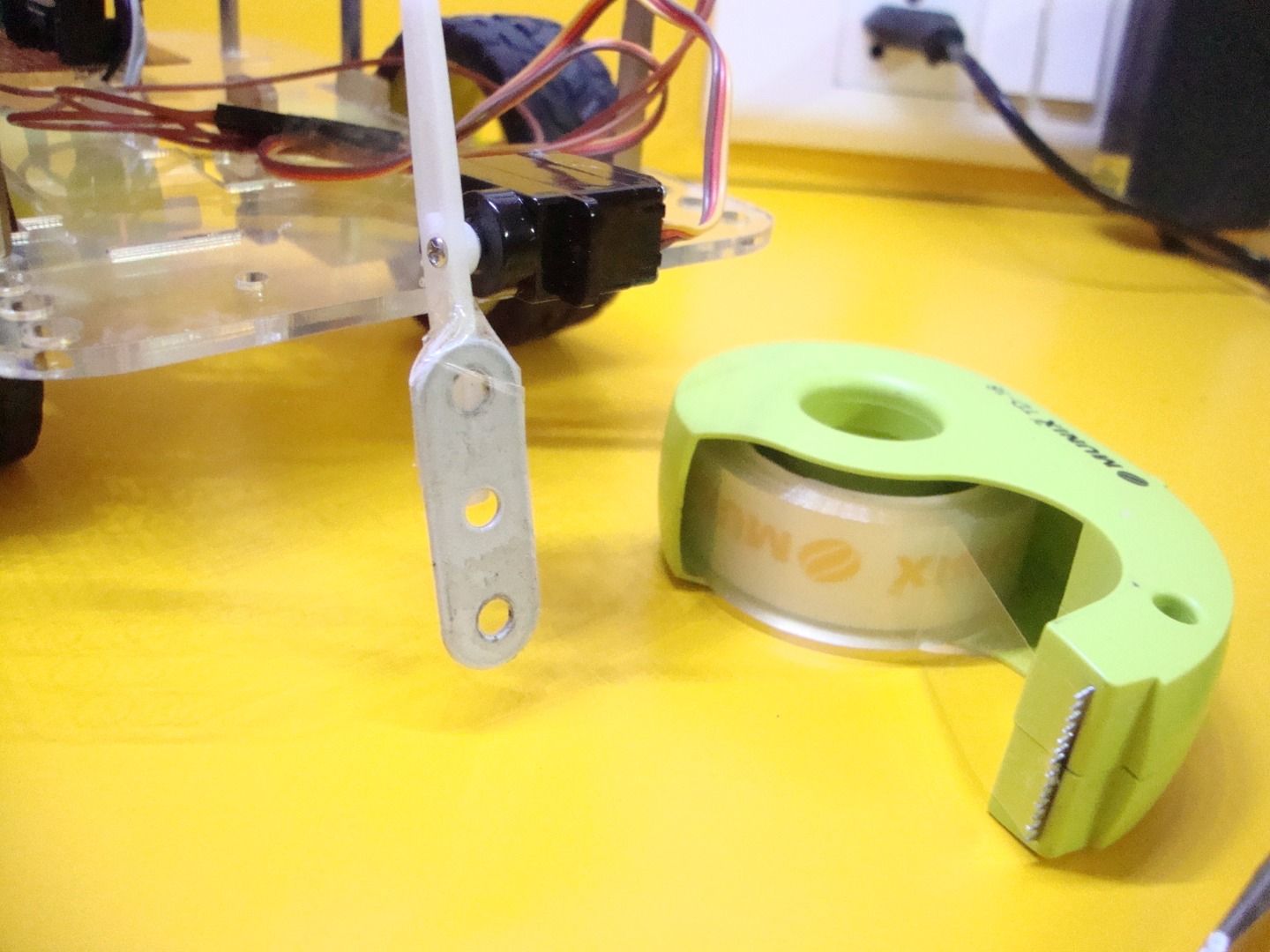 The Soccer Robot : 12 Steps (with Pictures) - Instructables