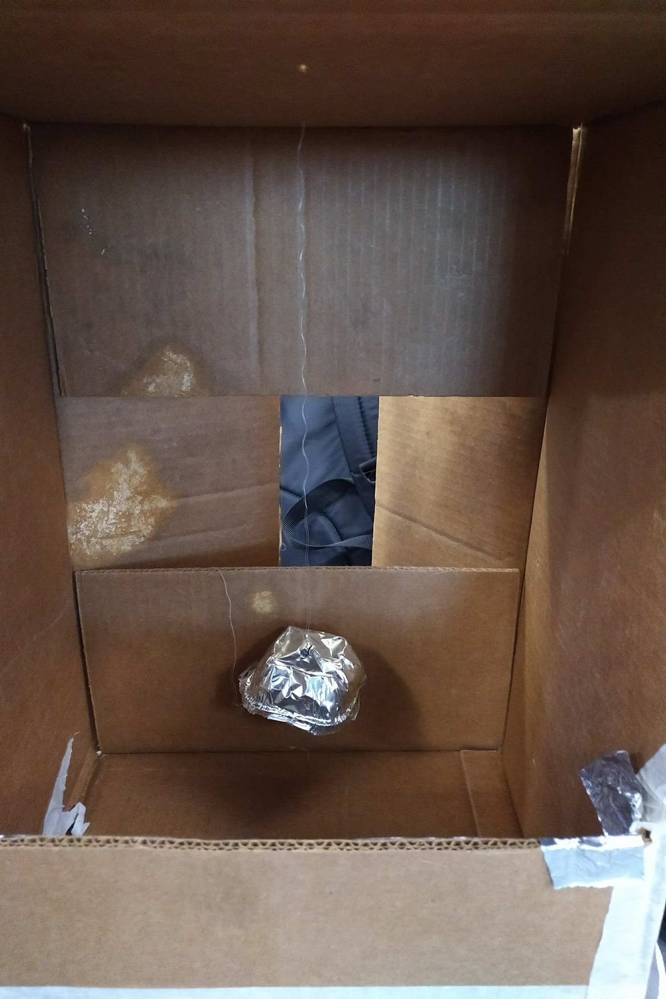 The Scare Machine : 4 Steps - Instructables