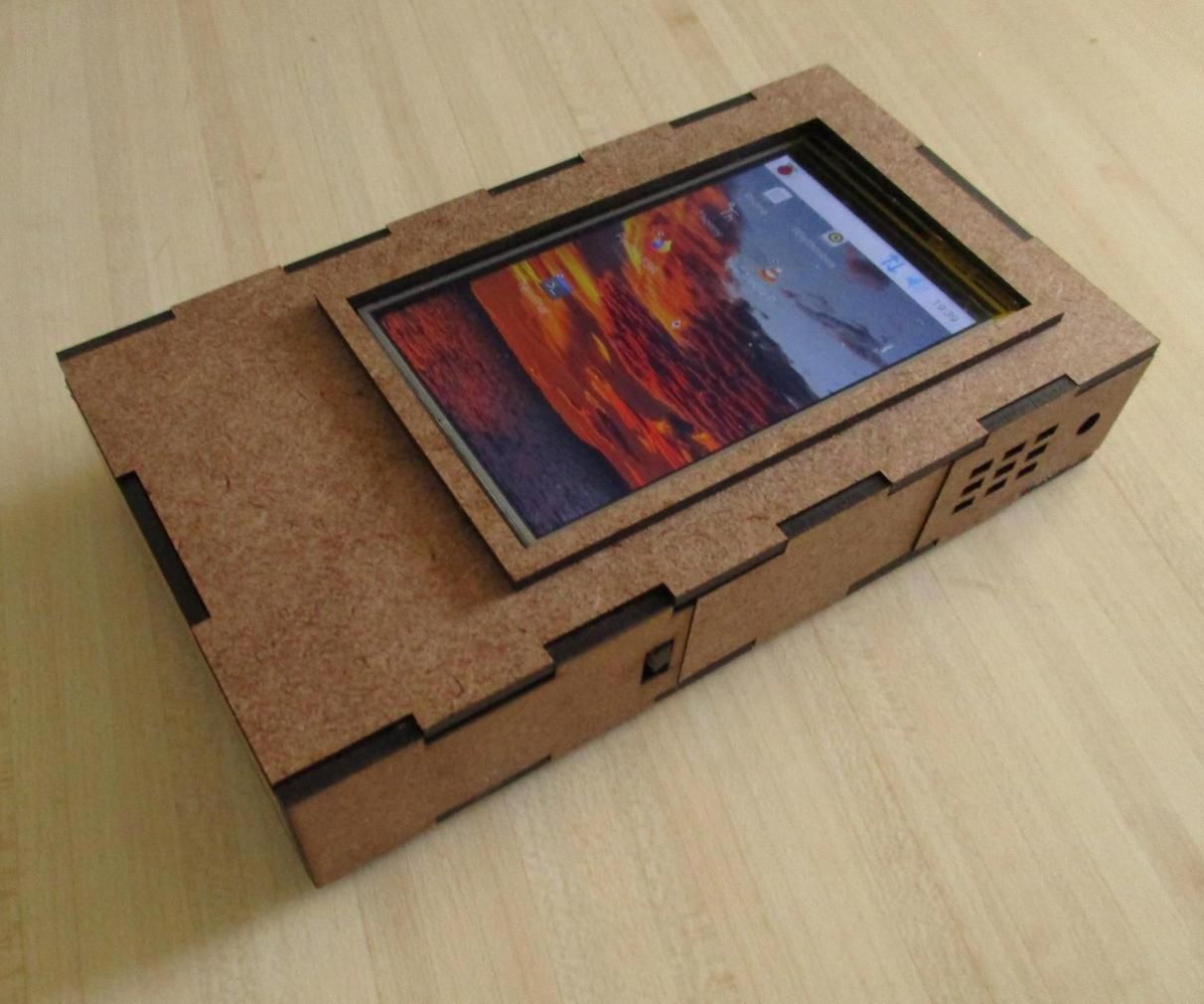 OURphone - an Open-Source Linux Smartphone : 5 Steps (with Pictures ...