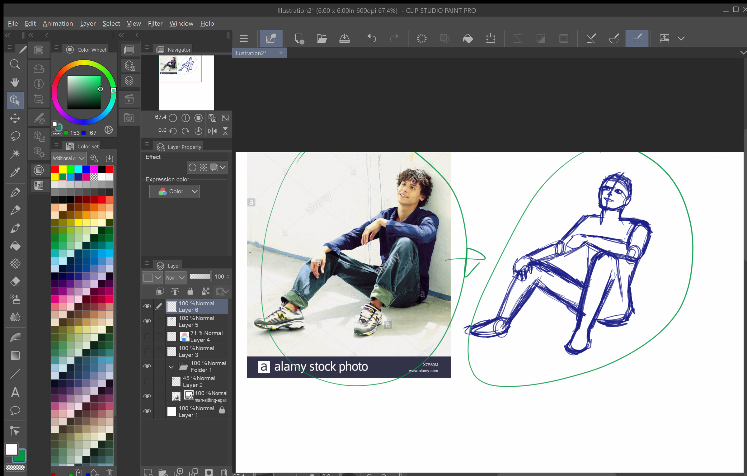 Using a Reference While Drawing - and Why You Should Use Them to Your ...