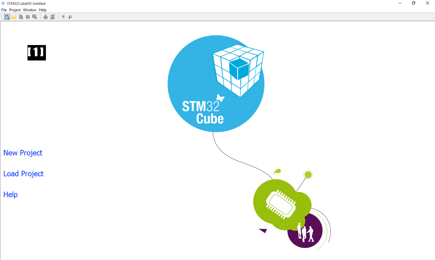 STM32F103 Blink LED (using Keil and STMCubeMX) : 5 Steps - Instructables