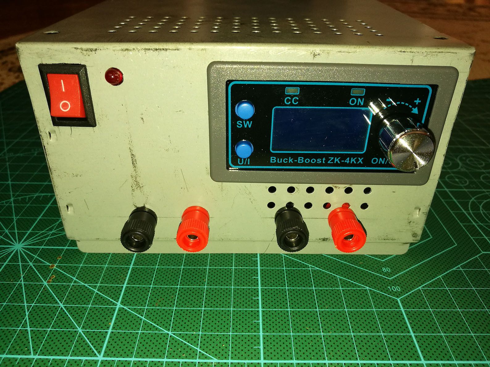 Laboratory Power Supply From Old ATX : 8 Steps (with Pictures ...