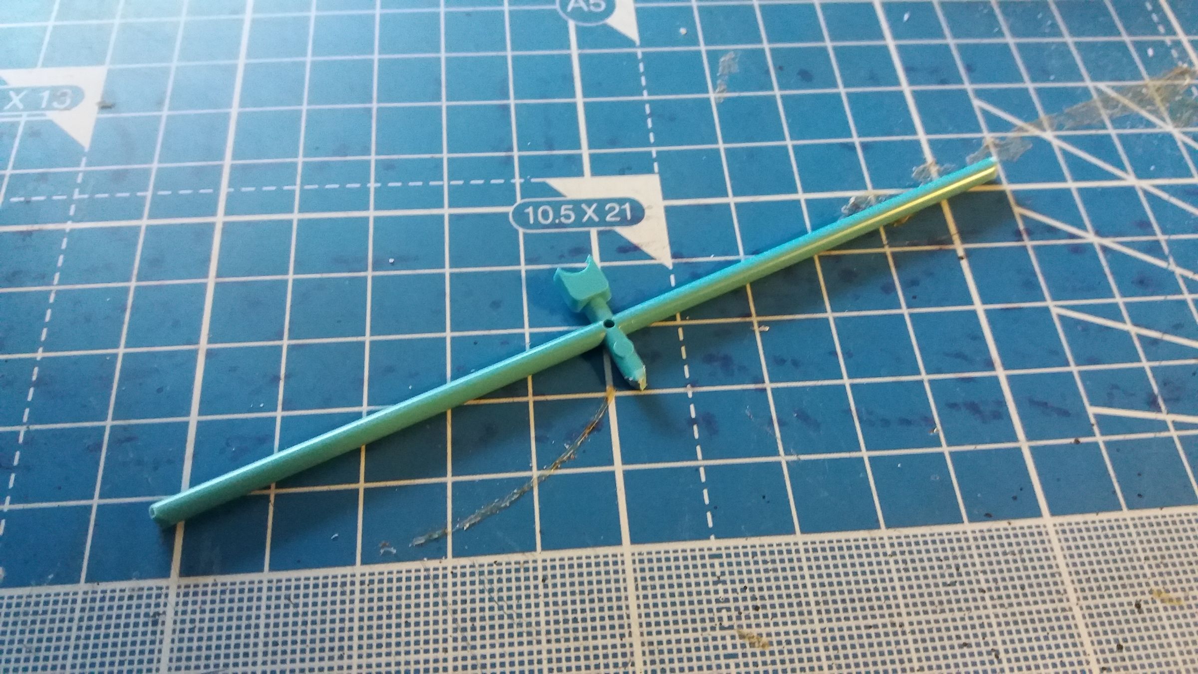 Ork Warhammer 40k Gundam Conversion : 38 Steps - Instructables