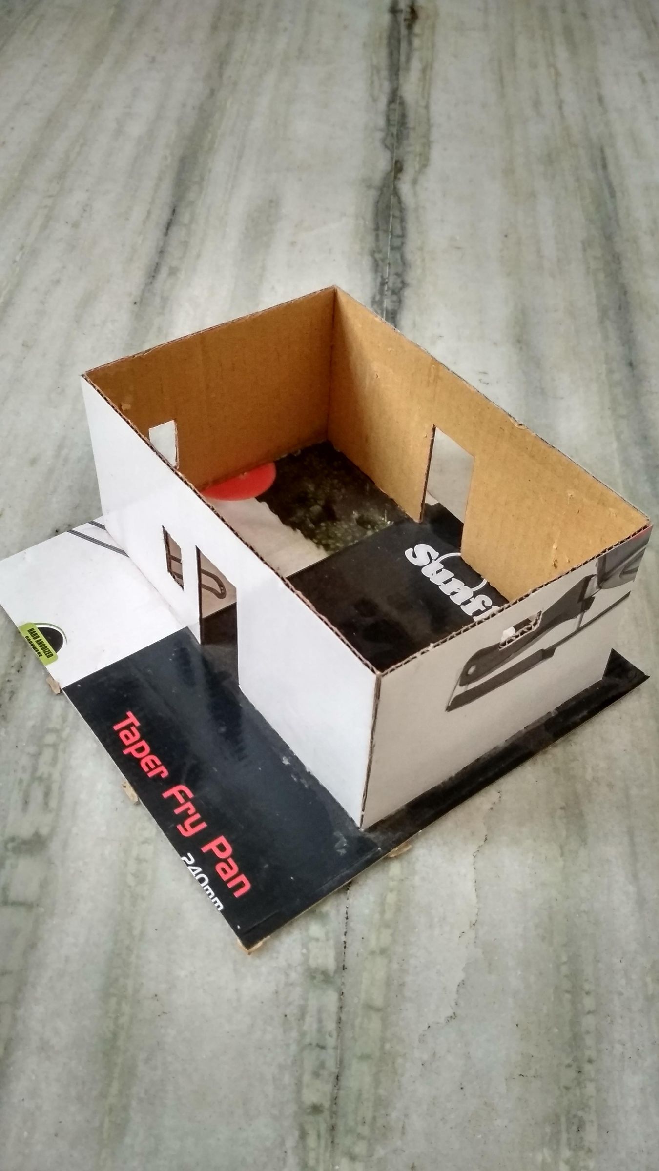 Cardboard House : 12 Steps (with Pictures) - Instructables