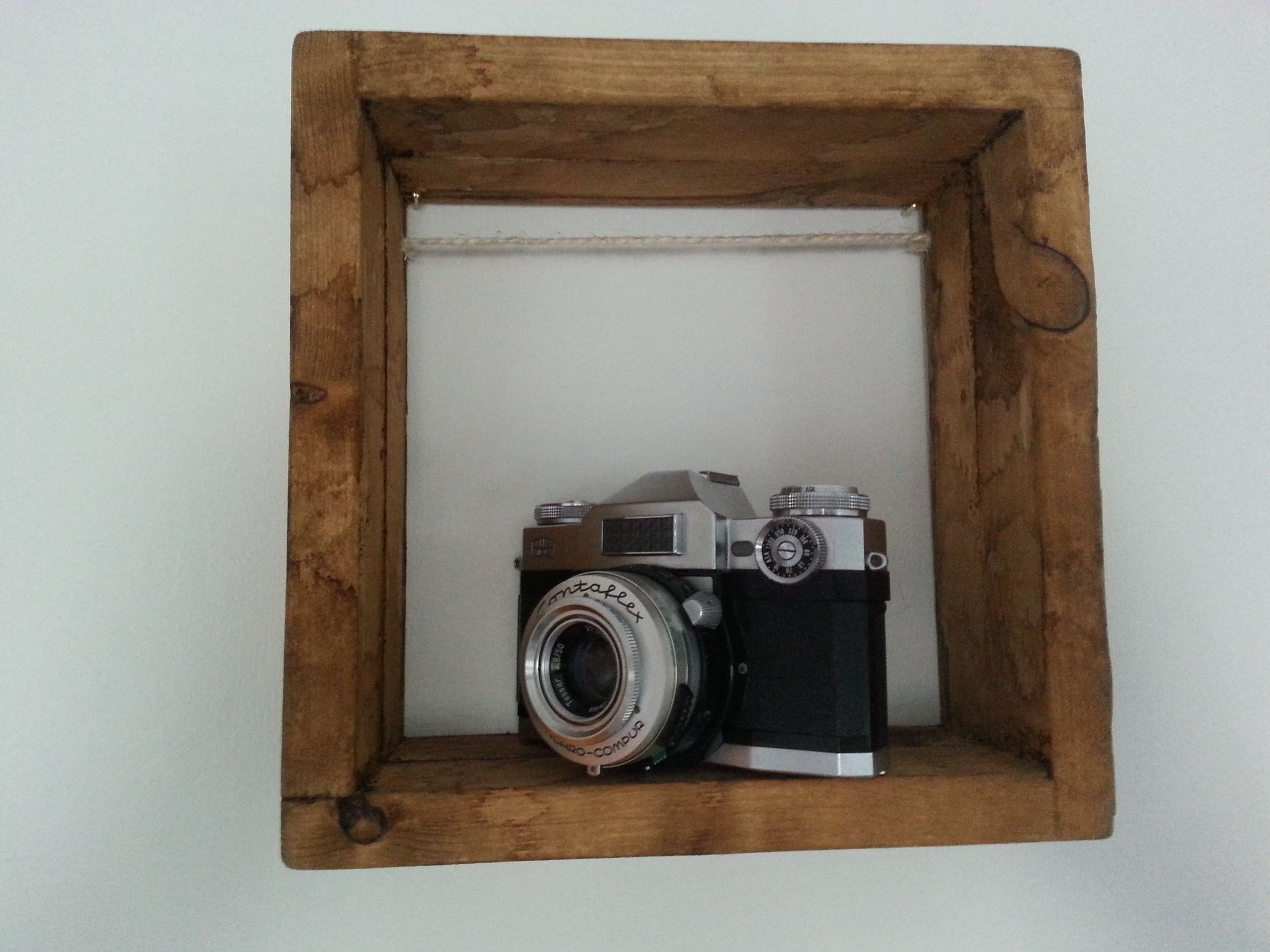 Simple Vintage Distressed Display Boxes : 4 Steps (with Pictures ...