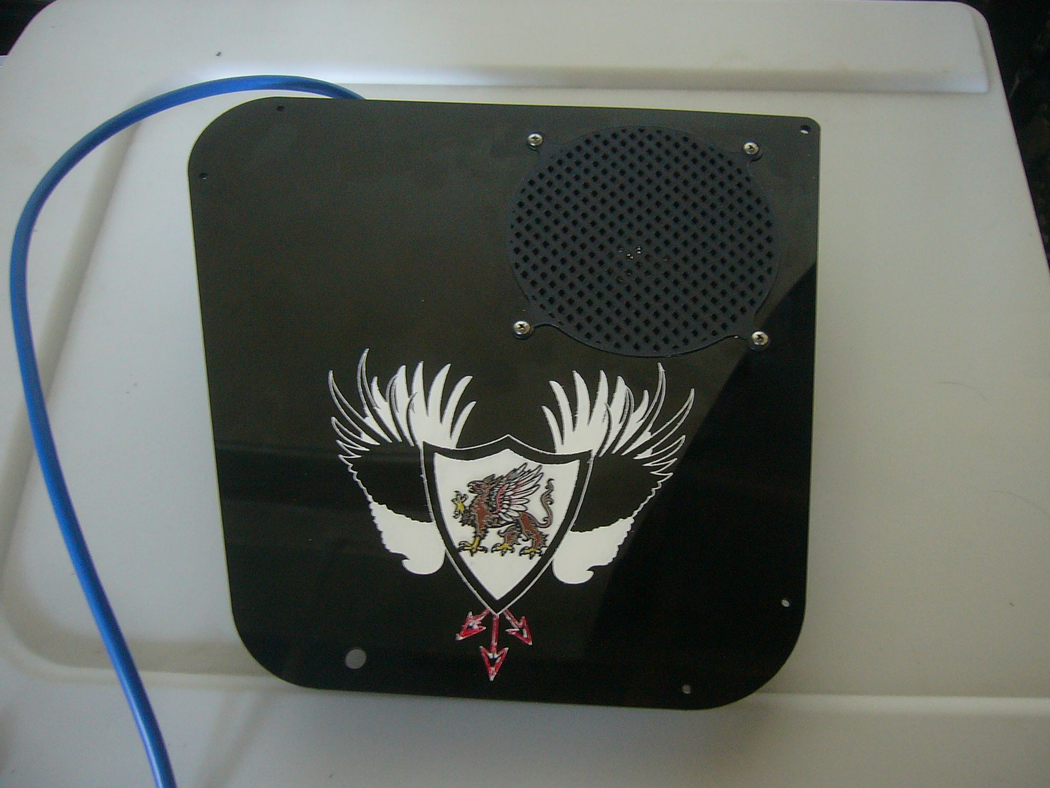 How to Build a Megaphone Bike Stereo : 7 Steps (with Pictures ...