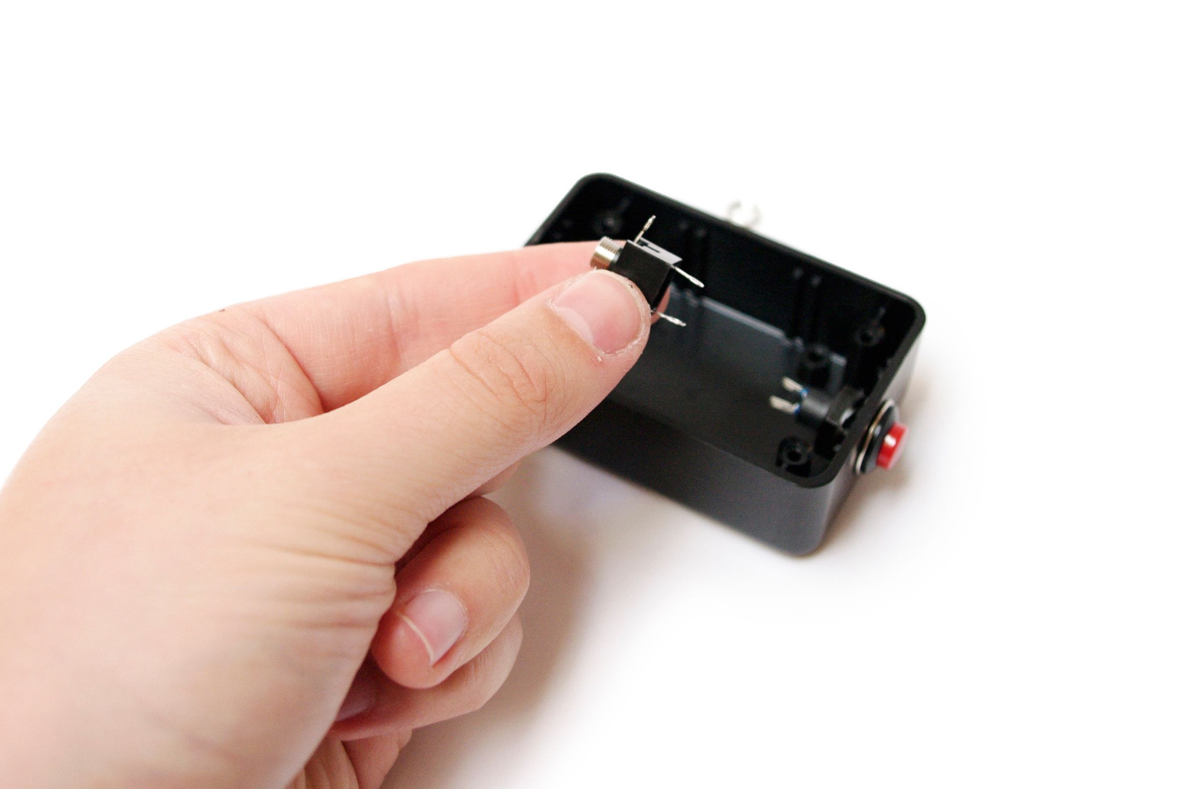 Desk Panic Button : 21 Steps (with Pictures) - Instructables