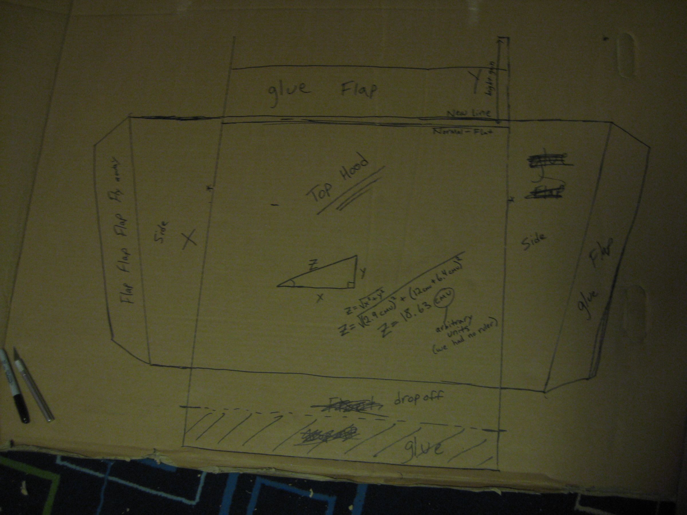 Cardboard Race Car : 9 Steps - Instructables