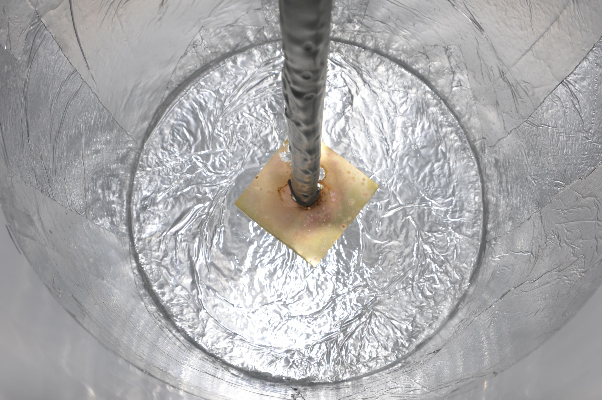 Leyden Jar of DOOM! : 10 Steps (with Pictures) - Instructables