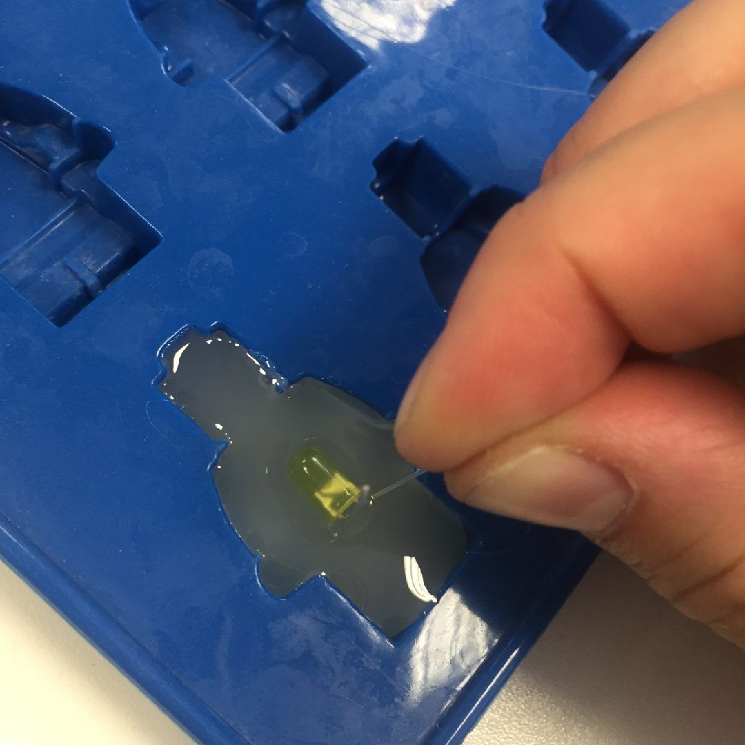 Custom LEDs With Hot Glue : 6 Steps (with Pictures) - Instructables