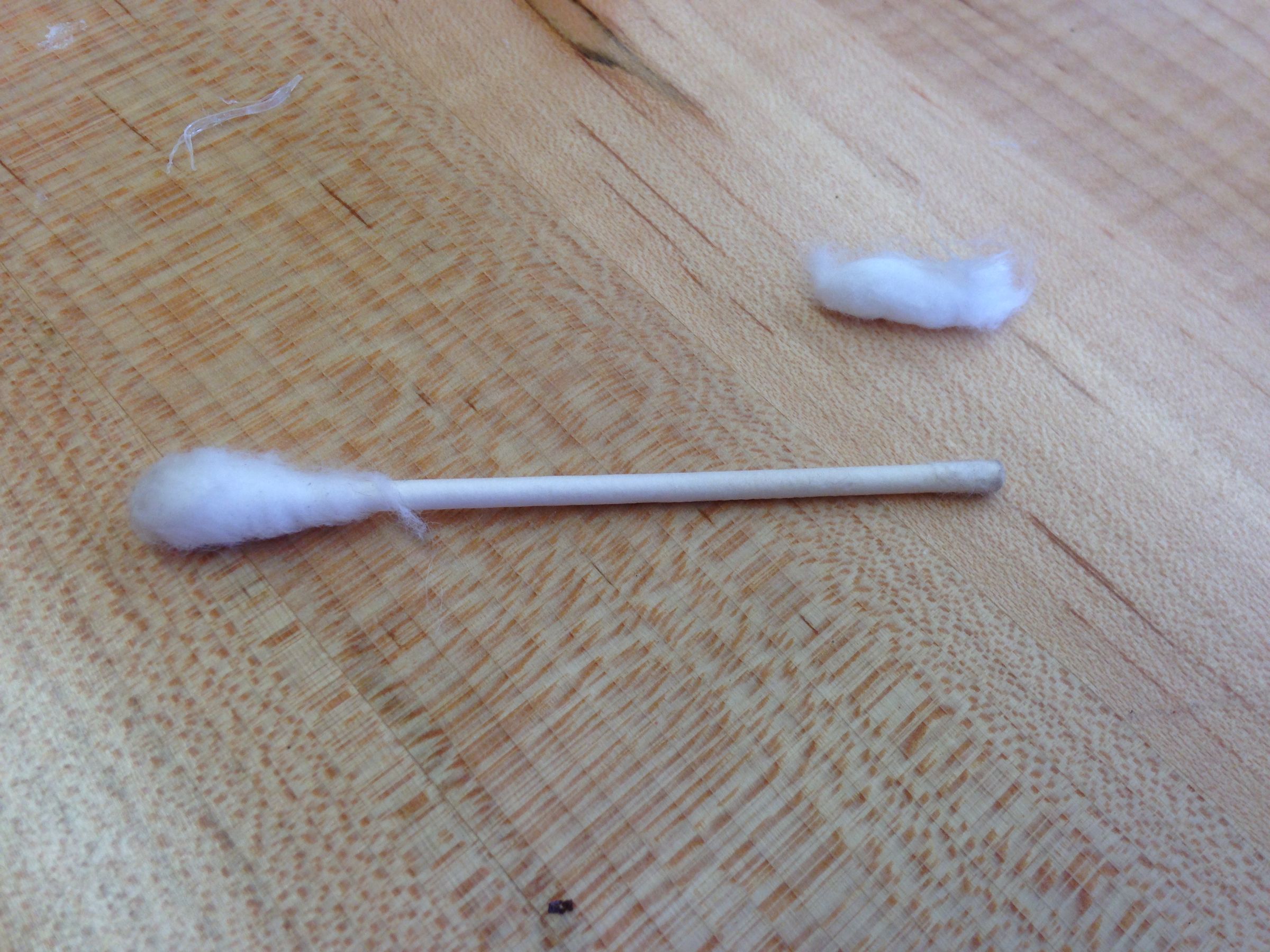 Q-tip Crossbow : 5 Steps (with Pictures) - Instructables