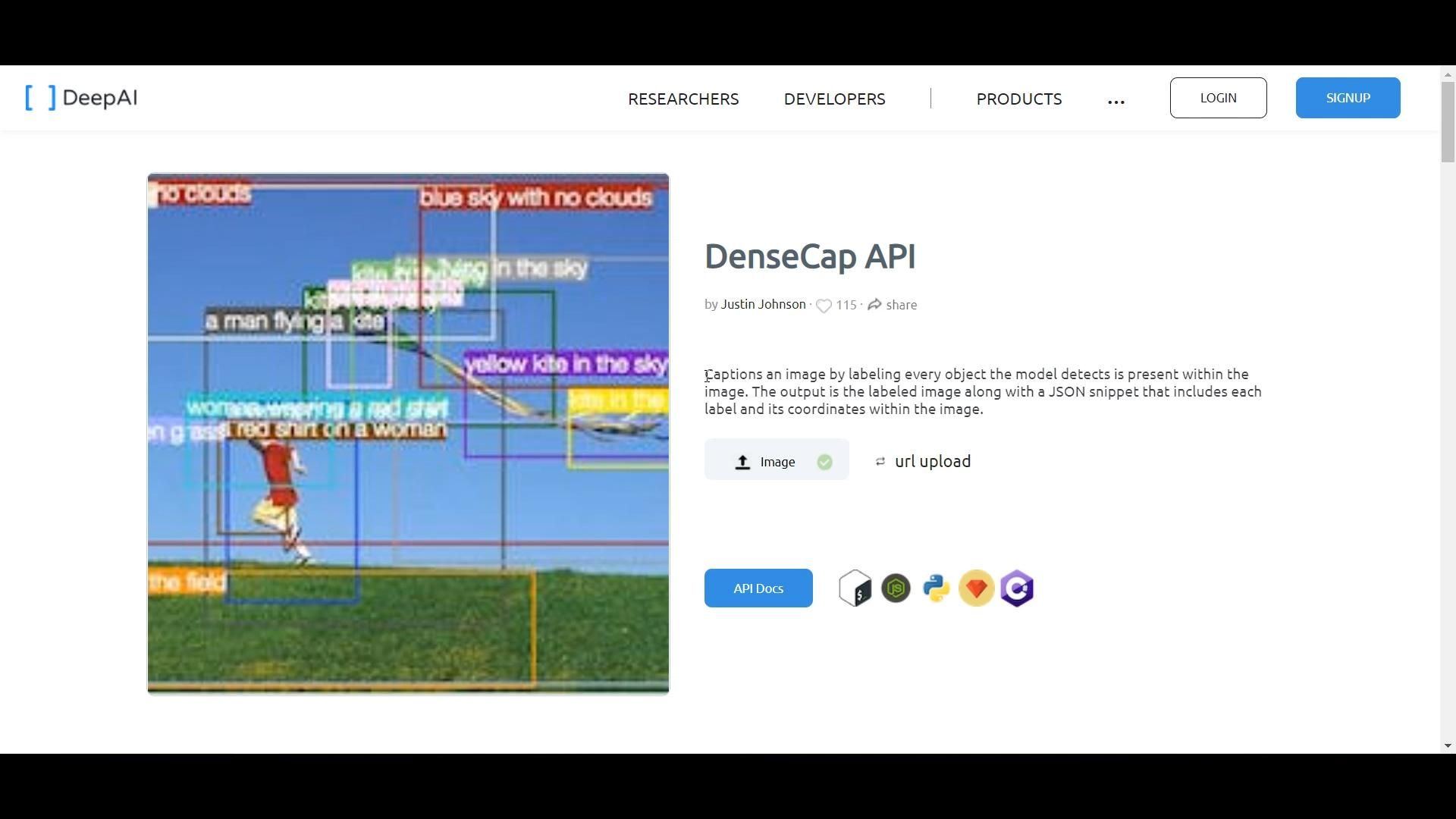 The AI Label Maker : 5 Steps (with Pictures) - Instructables