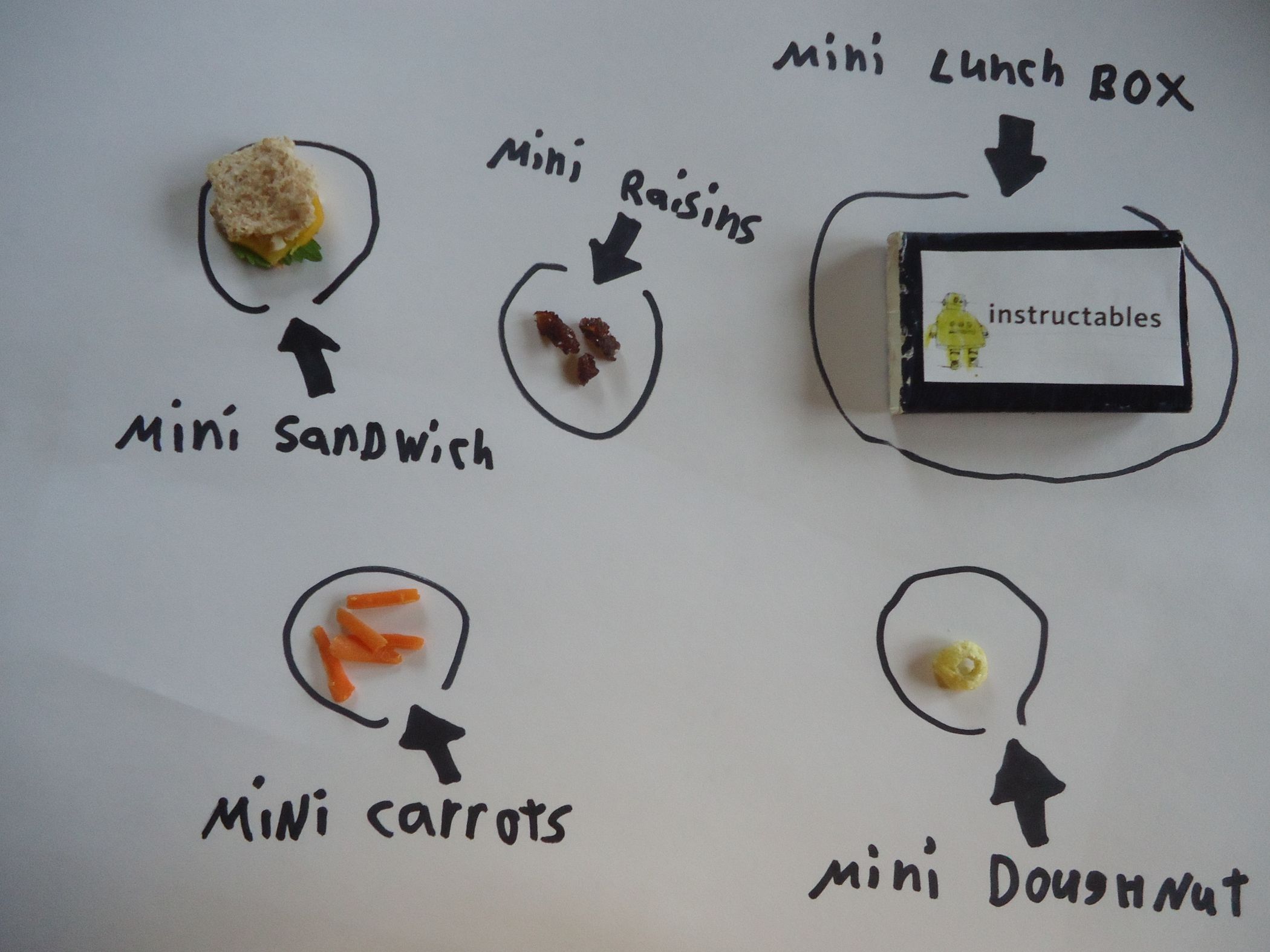 Mini School Lunch - Instructables