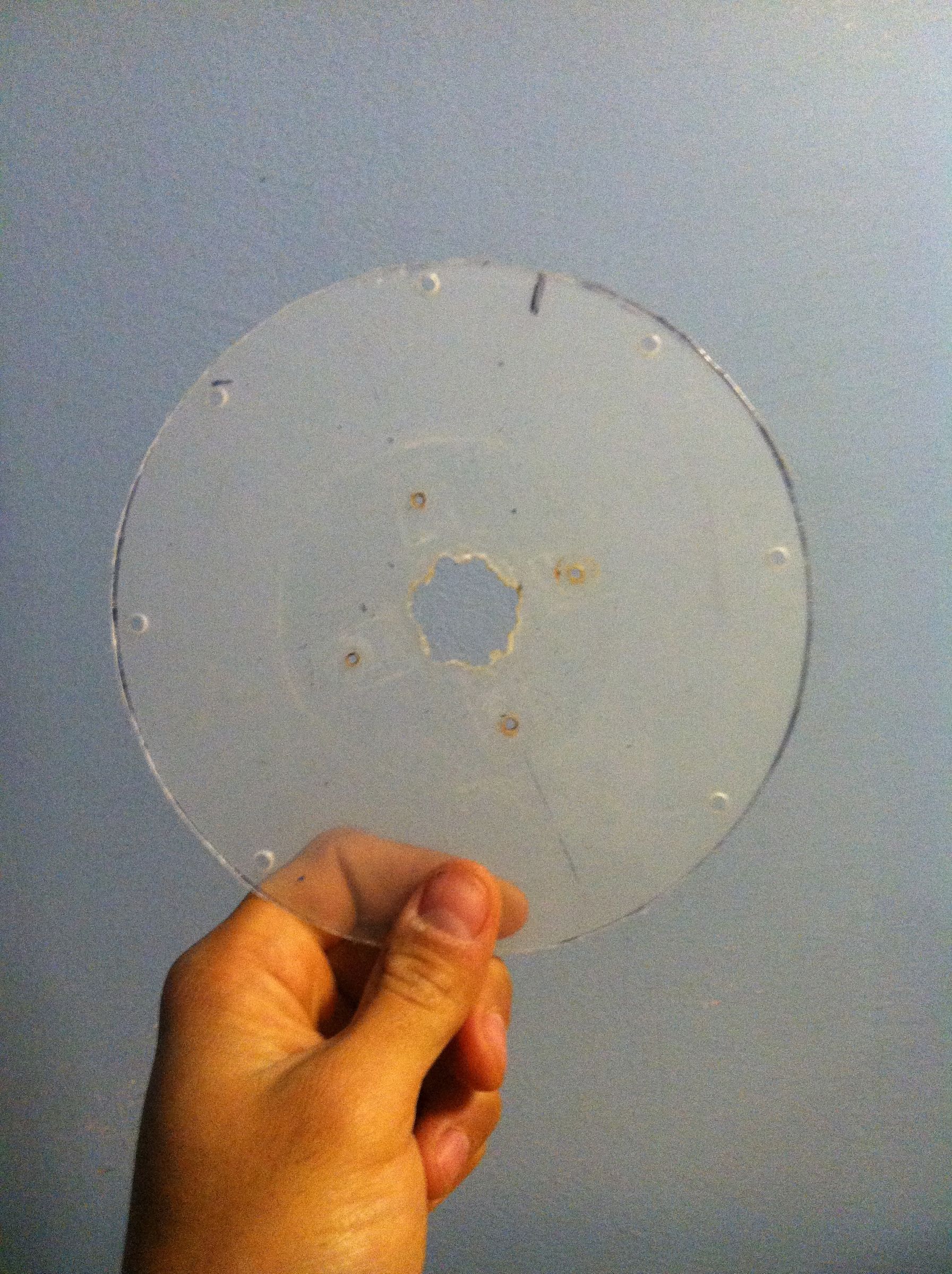 Mario Sunshine Functional FLUDD Water Gun : 7 Steps (with Pictures ...