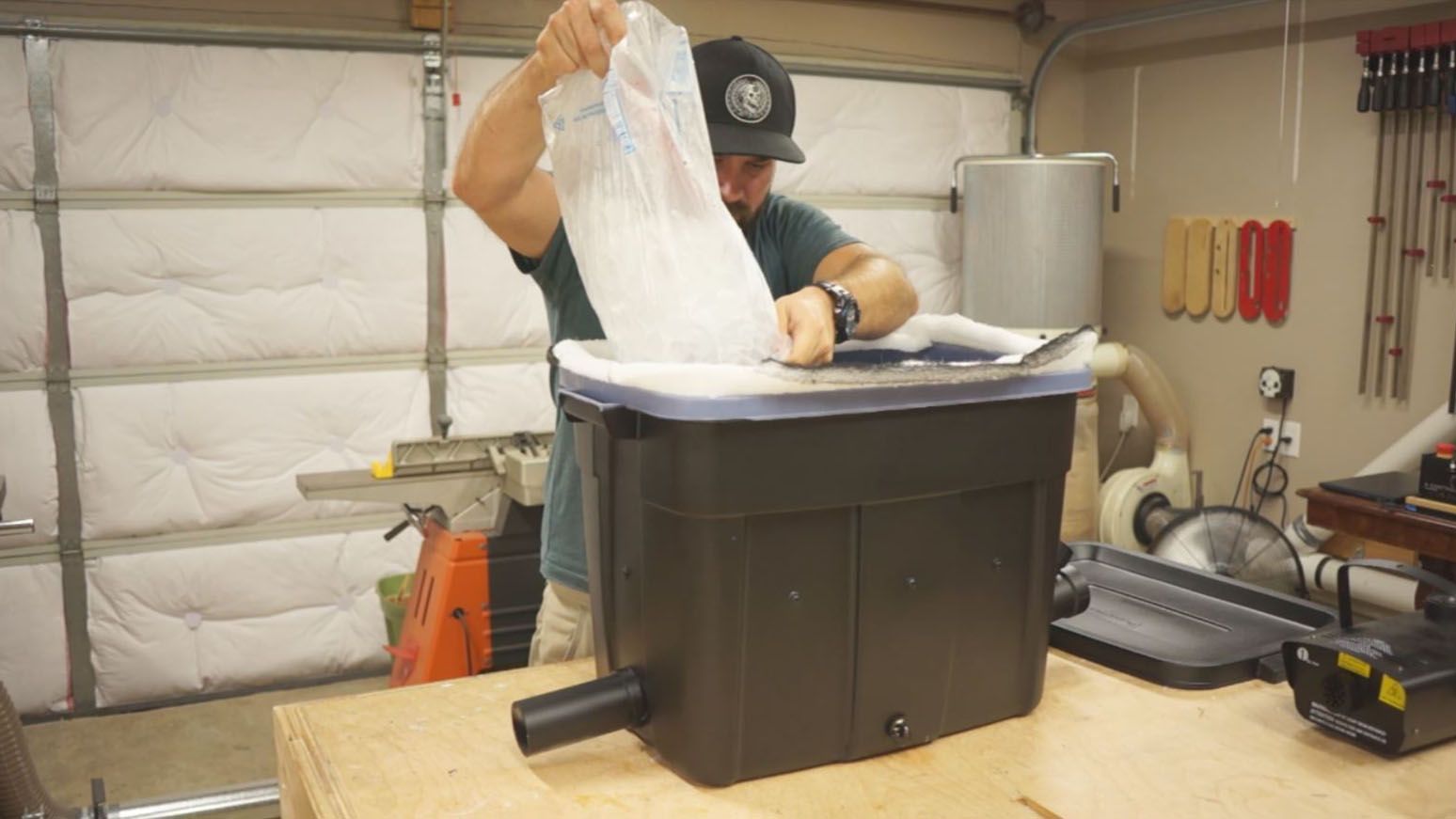 Ultimate DIY Fog Chiller : 5 Steps (with Pictures) - Instructables