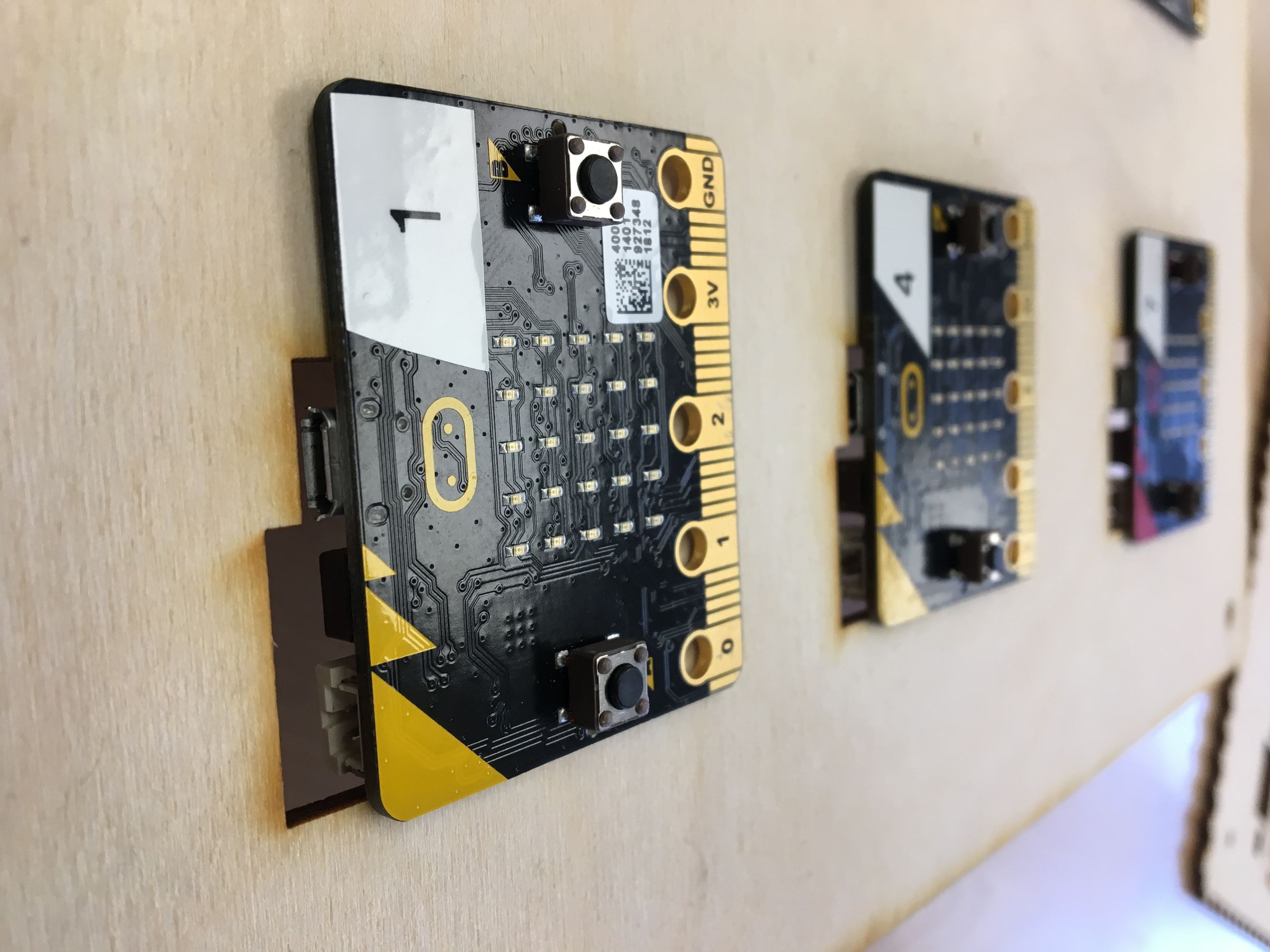 Microbit Tic Tac Toe Game : 4 Steps (with Pictures) - Instructables