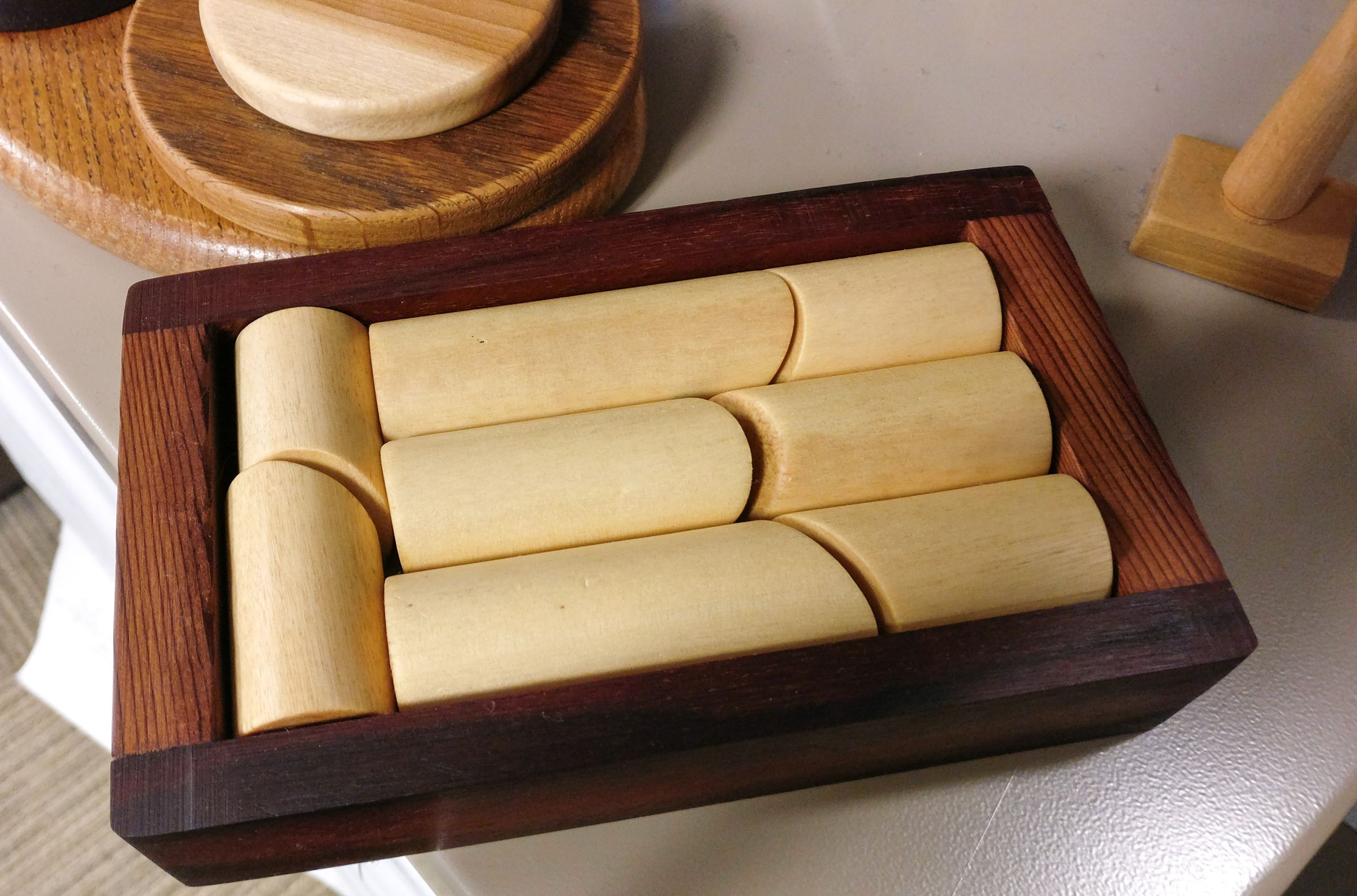 Wood Dowel Puzzle : 14 Steps (with Pictures) - Instructables