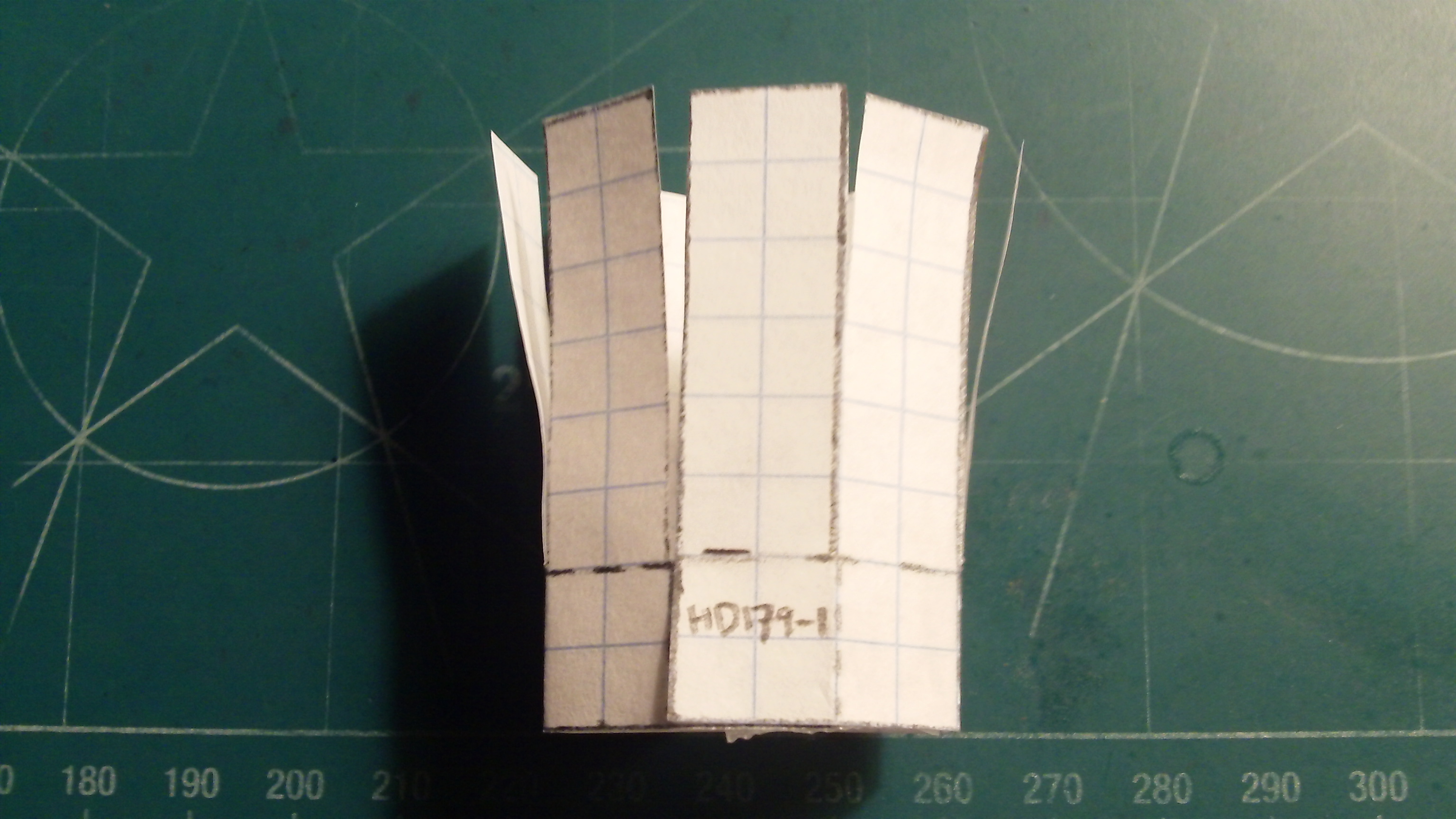 How to Make the Hurricane Paper Airplane : 6 Steps (with Pictures ...