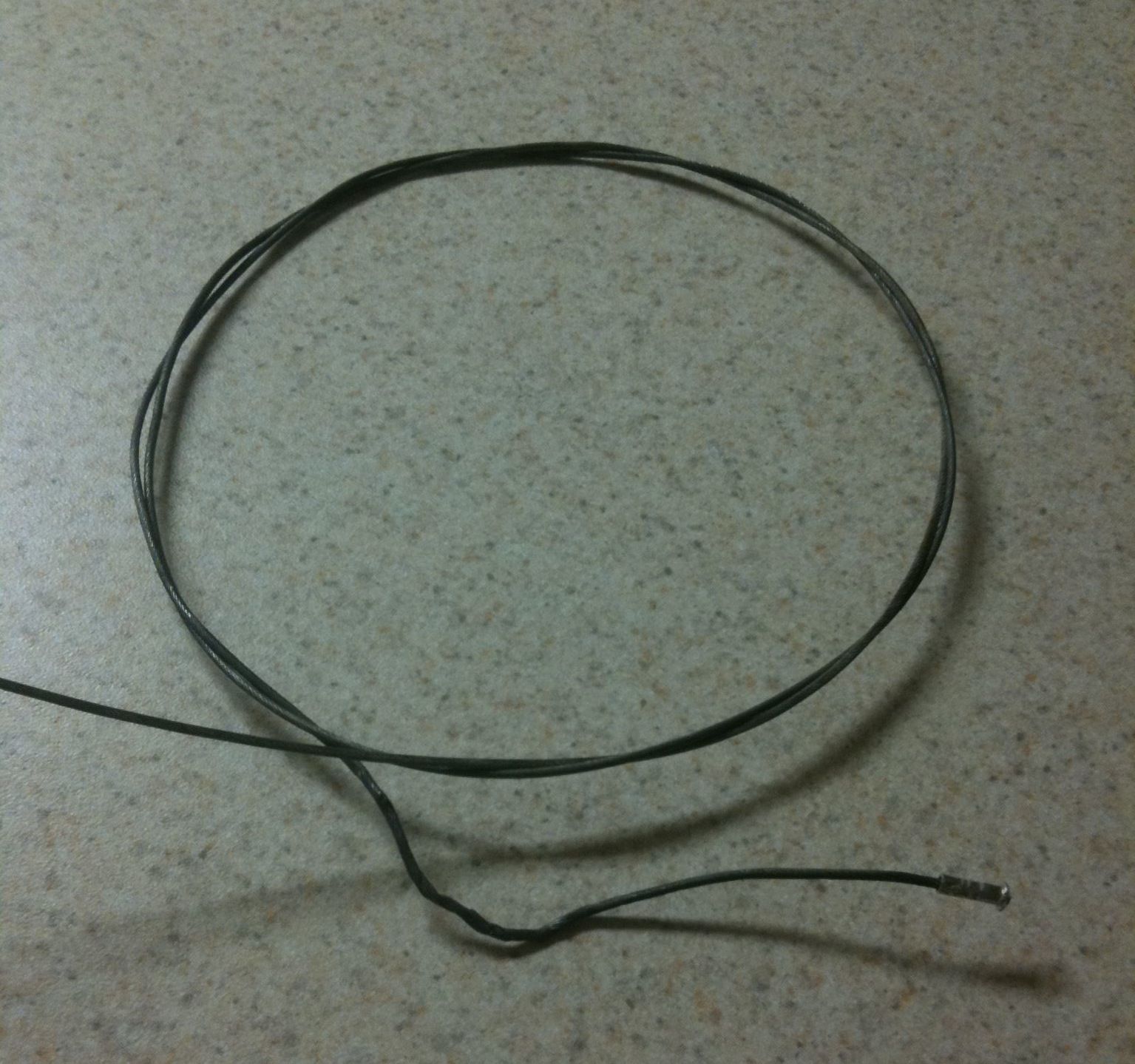 How to Make a Velcro Snake Drain Cleaner : 3 Steps - Instructables