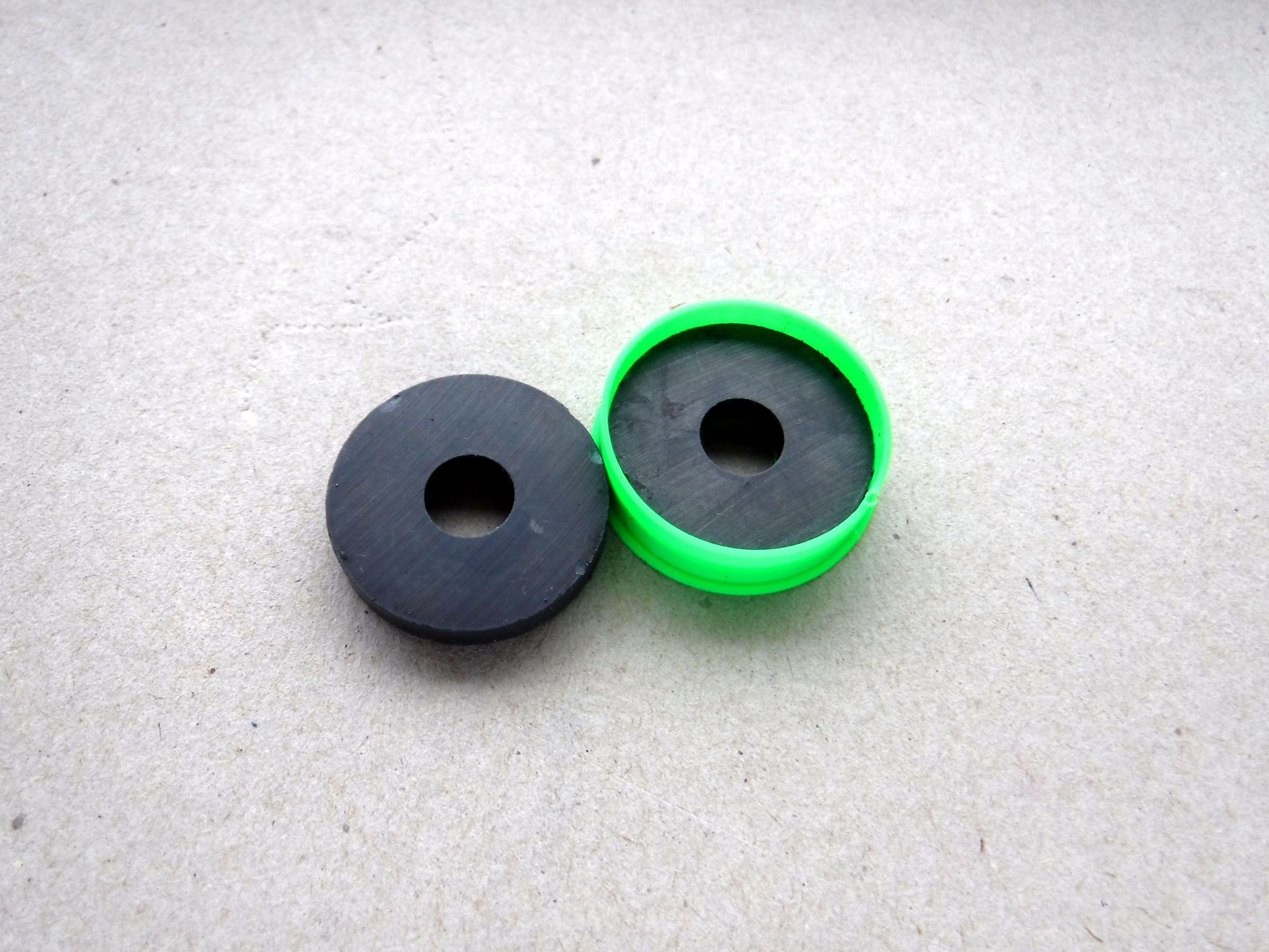 Magnetic Spinner : 7 Steps (with Pictures) - Instructables