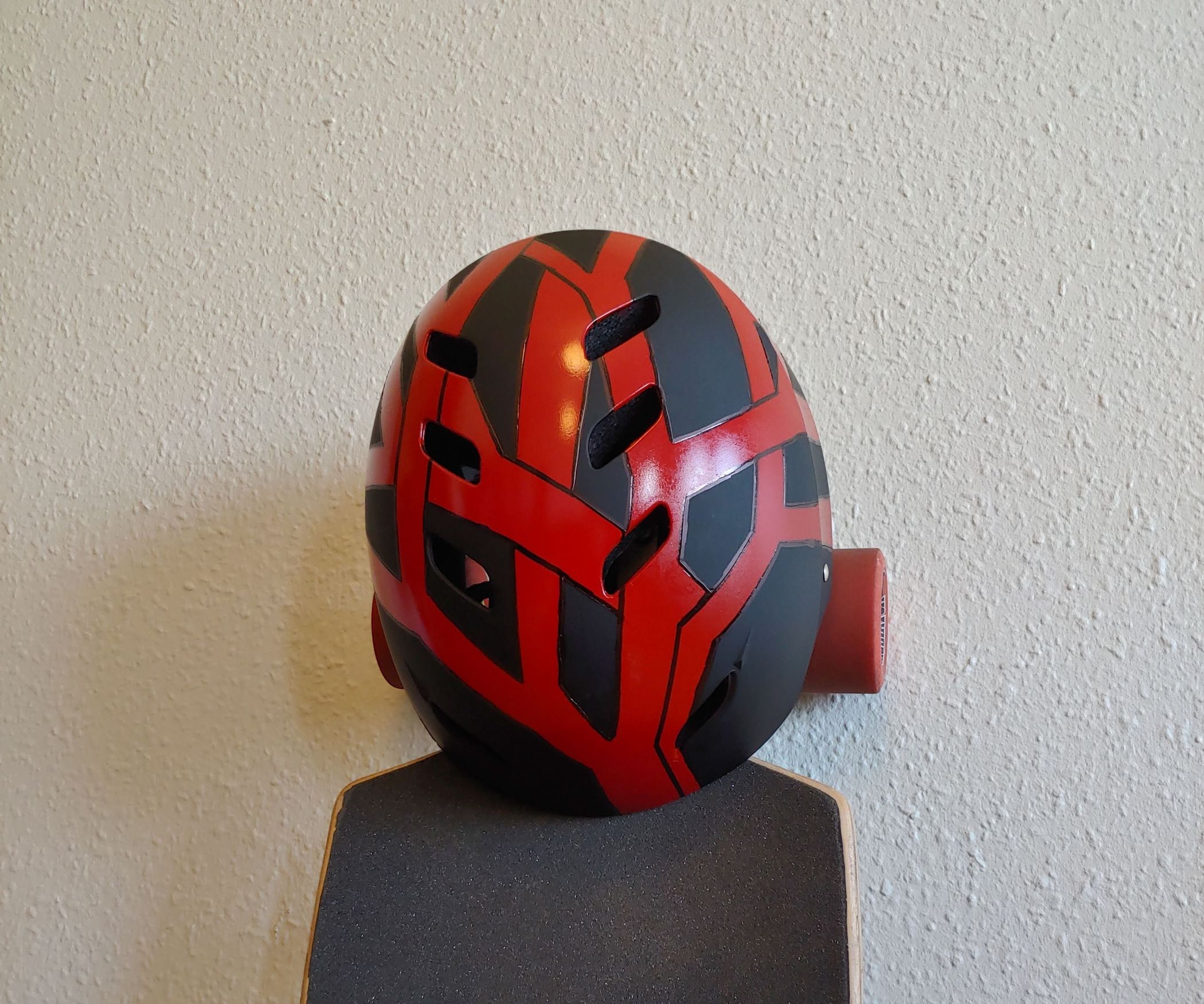 Custom Skateboard Helmet : 9 Steps (with Pictures) - Instructables