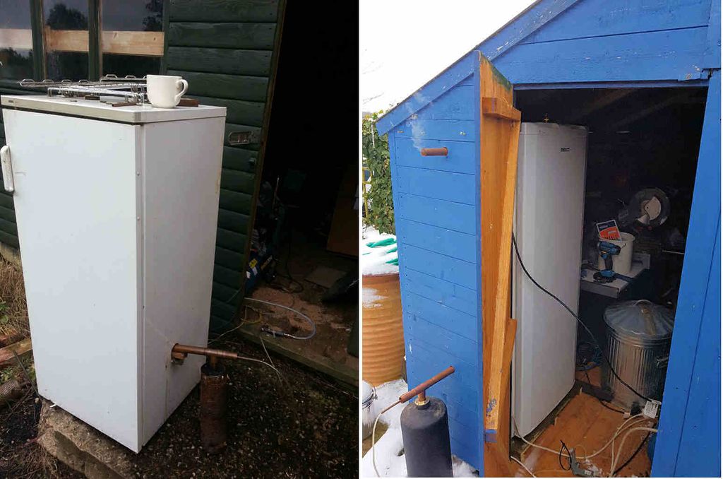 Smoke Generator for Your Smoker : 8 Steps - Instructables