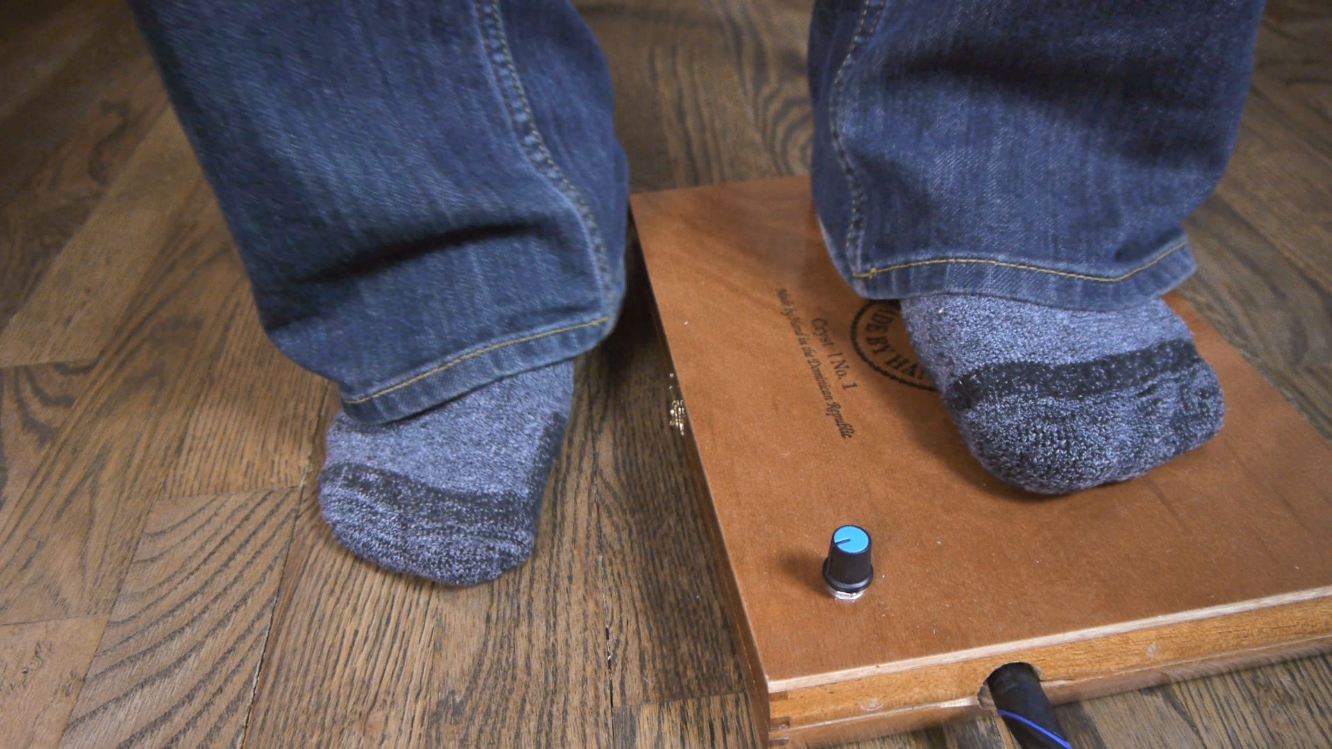 Cigar Box Stomp Box : 7 Steps (with Pictures) - Instructables