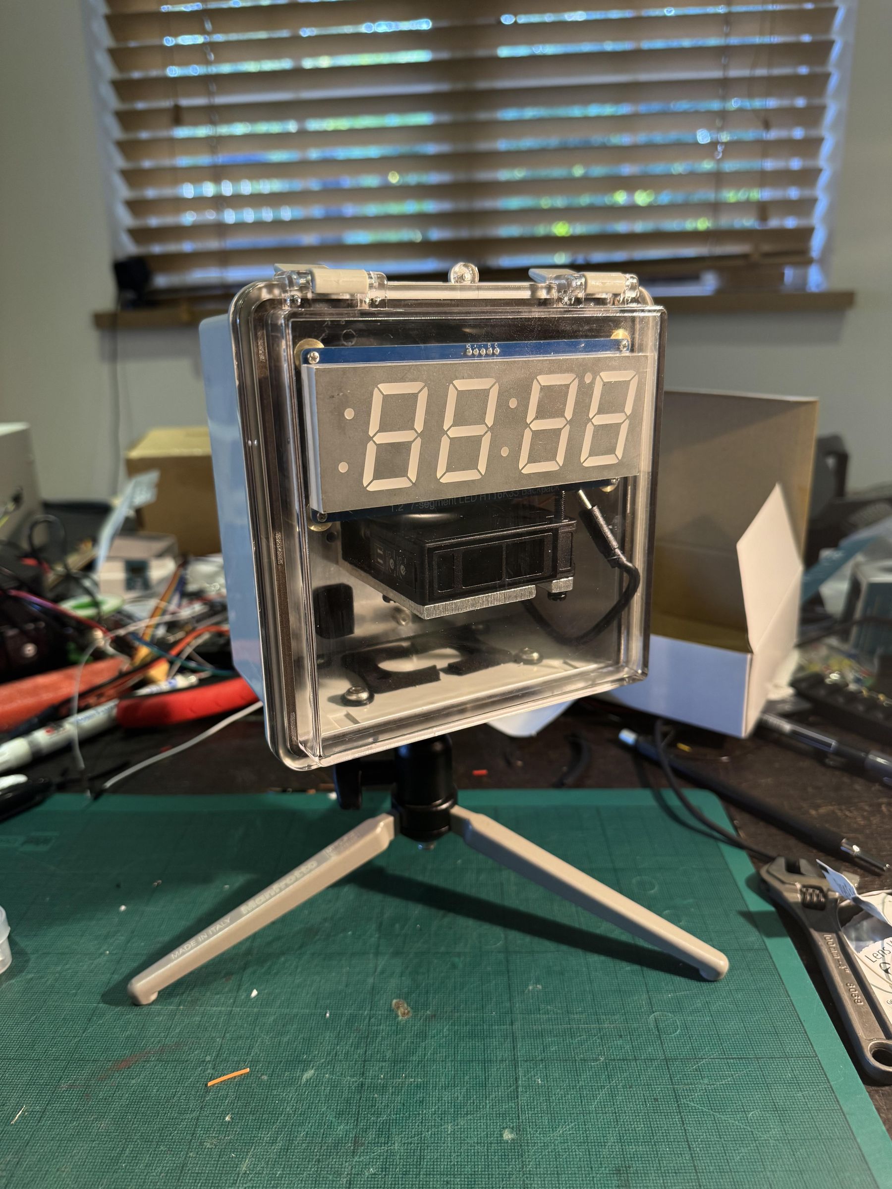 Moto Gymkhana Gate Timer : 3 Steps (with Pictures) - Instructables