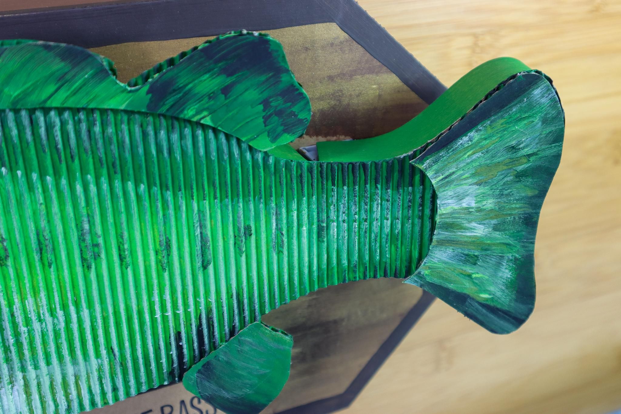 DIY Singing Fish - Bobby the Bass : 20 Steps (with Pictures ...