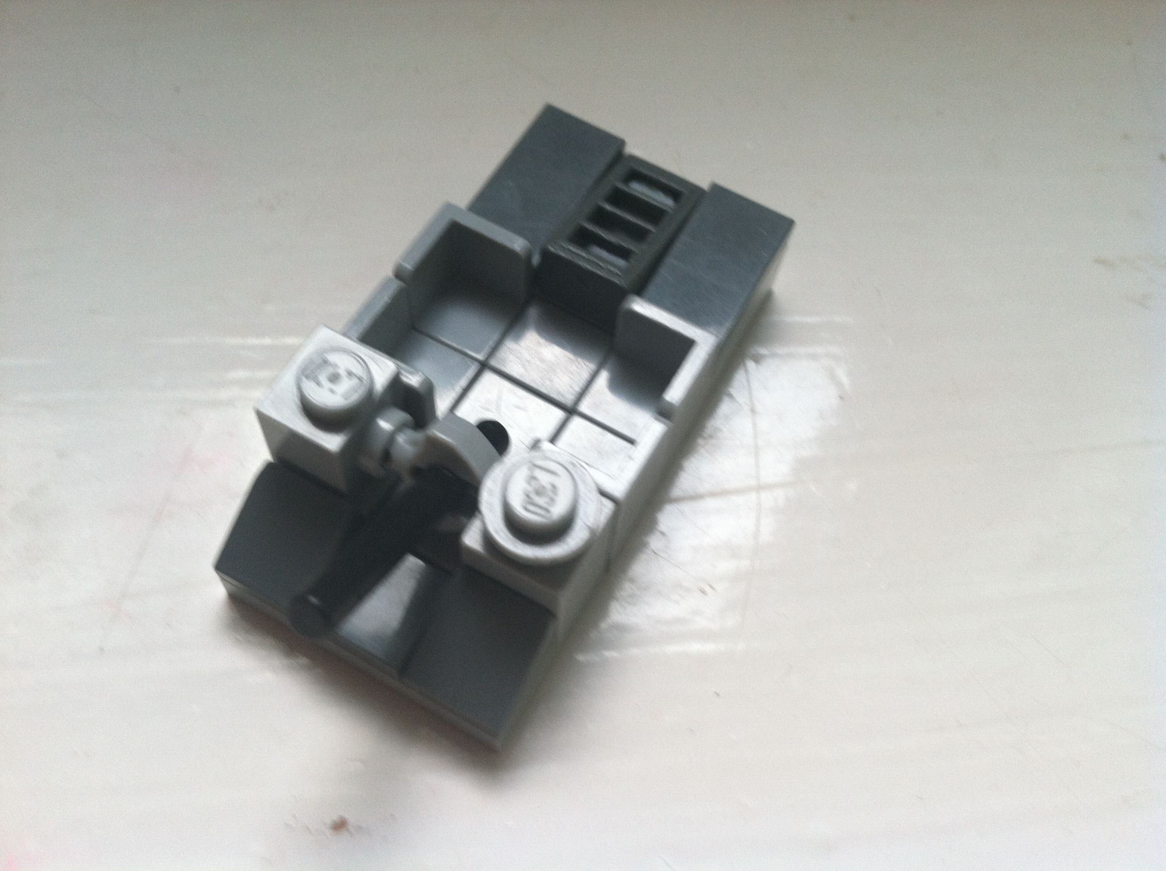 Mini Lego Tanks! : 7 Steps - Instructables