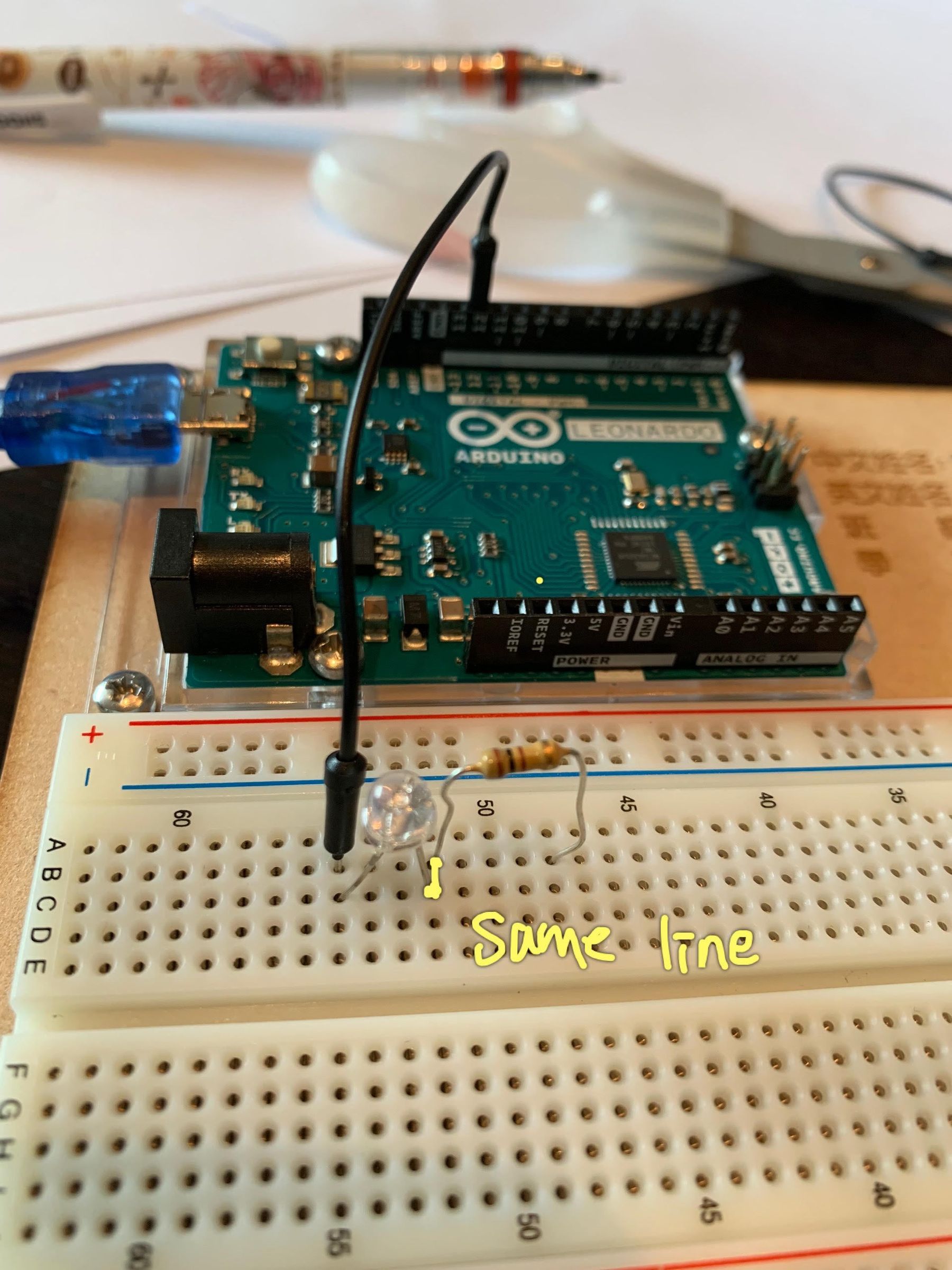 LED Arduino Night Light : 10 Steps - Instructables