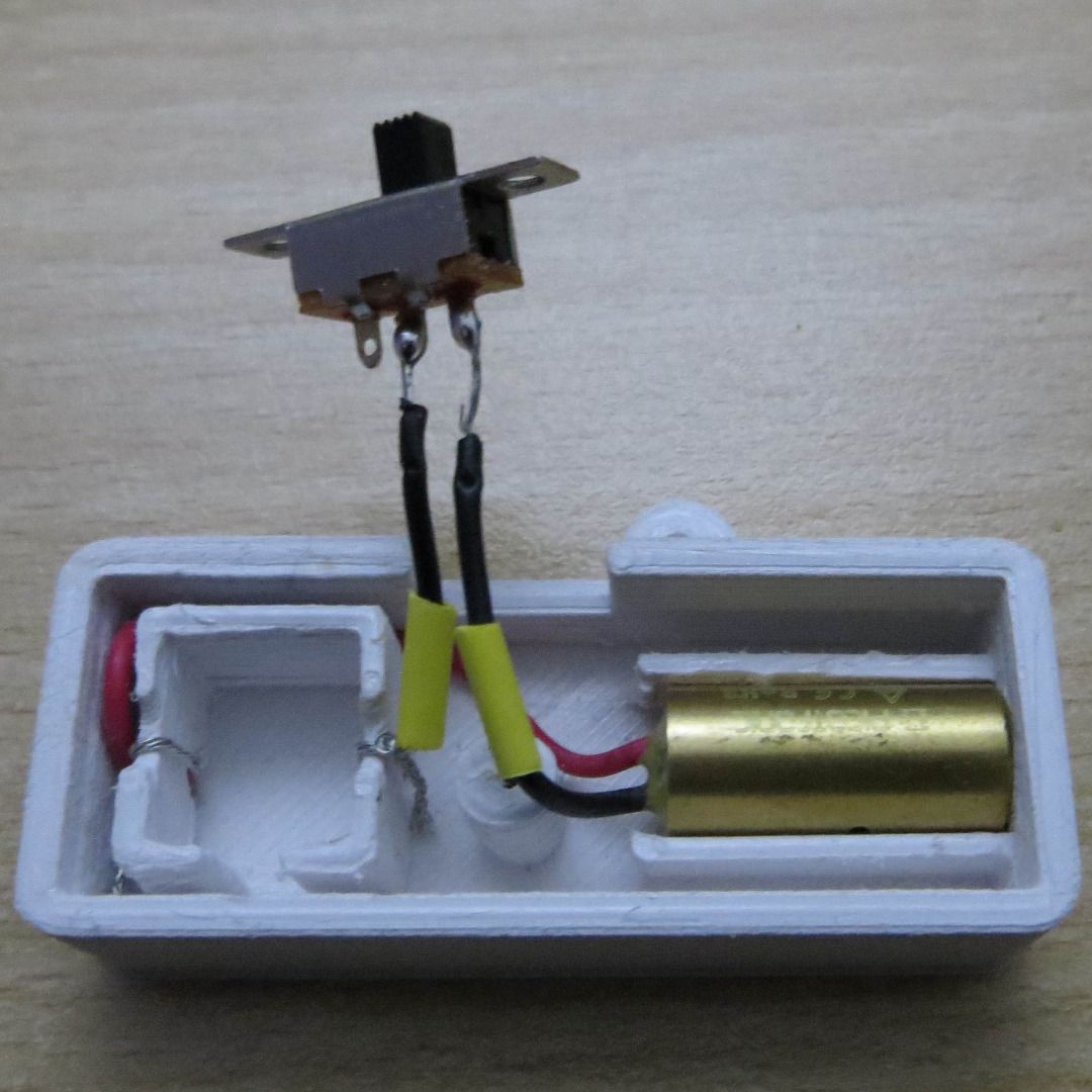 WhereYouWant Mounted Laser Pointer : 6 Steps (with Pictures ...