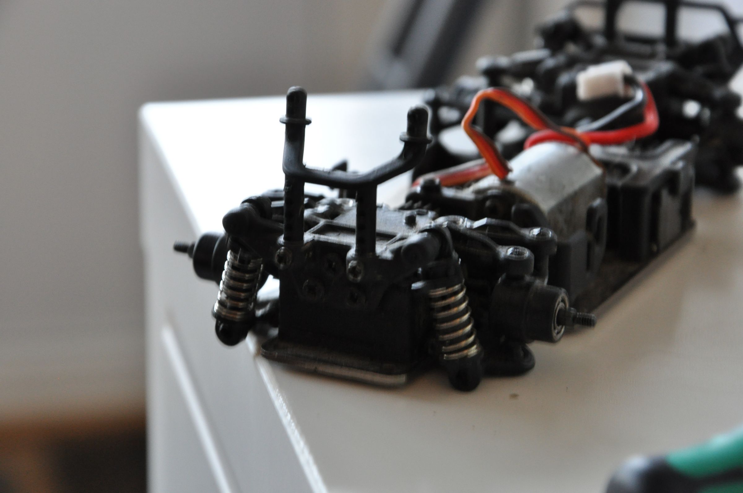 OpenRC F1 Car - Mini : 14 Steps (with Pictures) - Instructables