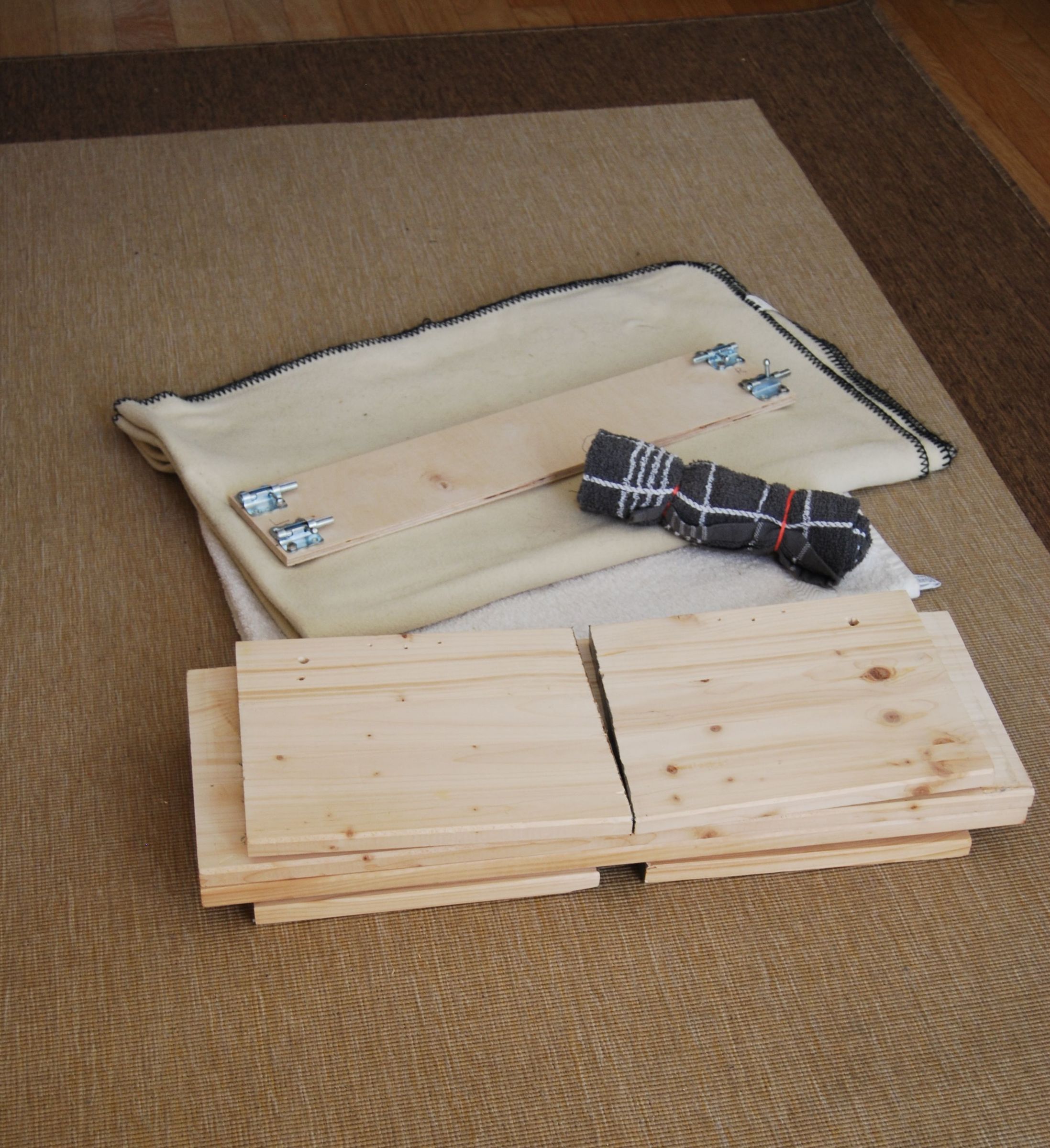 Alternative Meditation Bench : 5 Steps (with Pictures) - Instructables