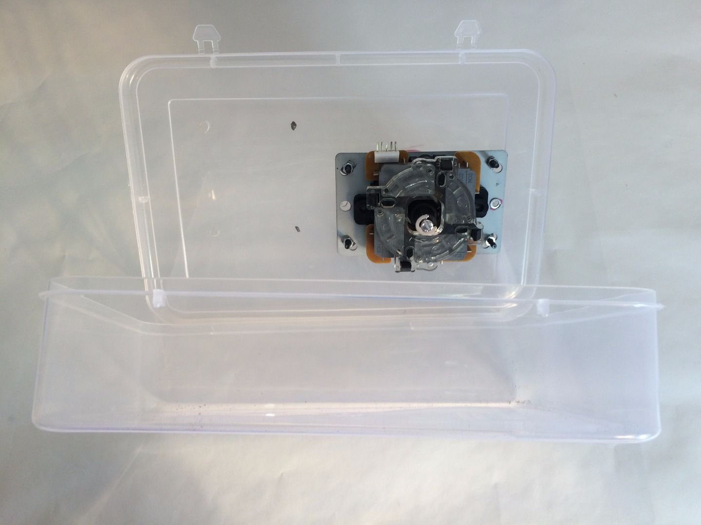 Giant Snake Game Controller : 4 Steps - Instructables