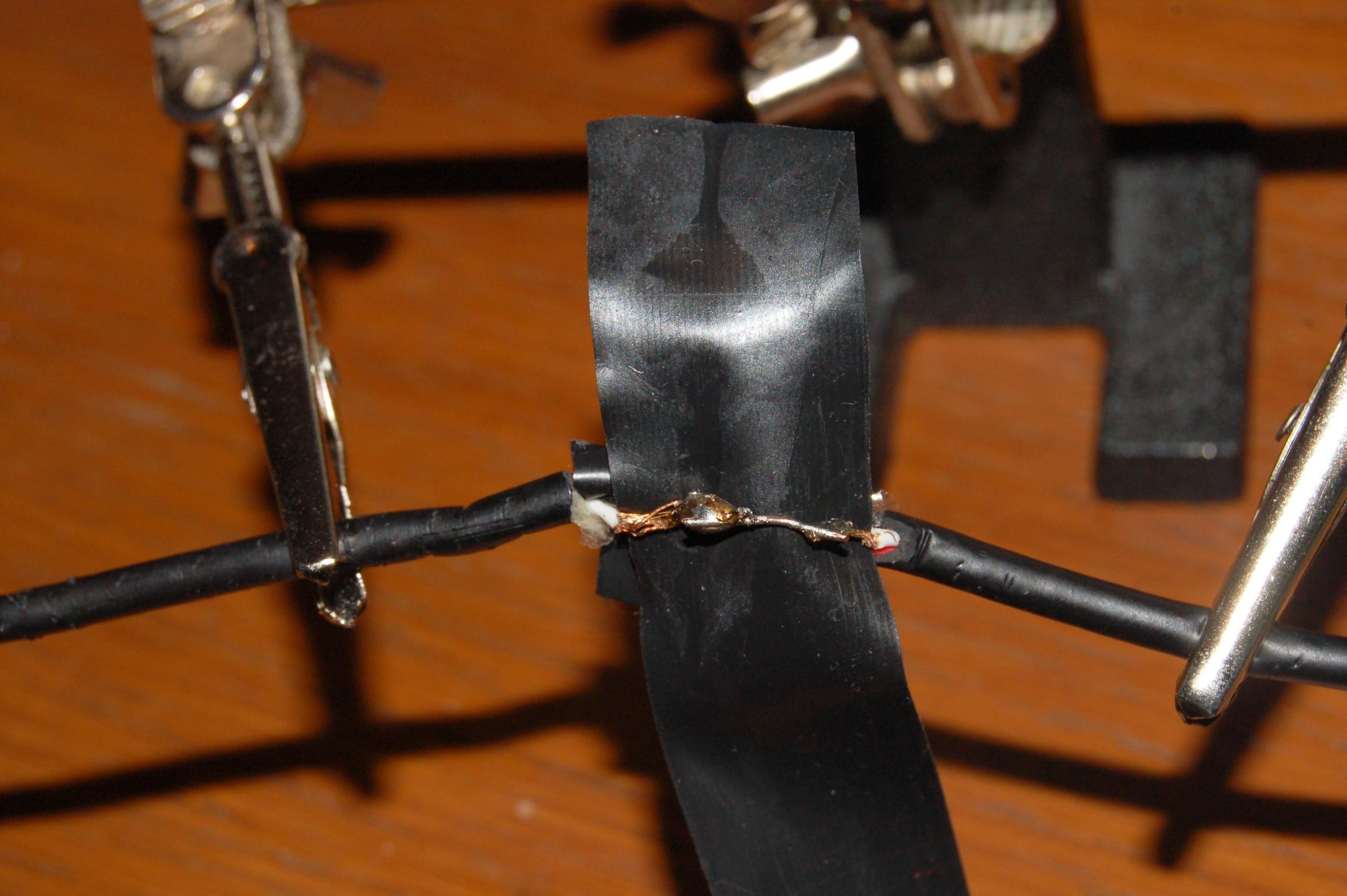 Quick Cable Repair : 9 Steps (with Pictures) - Instructables