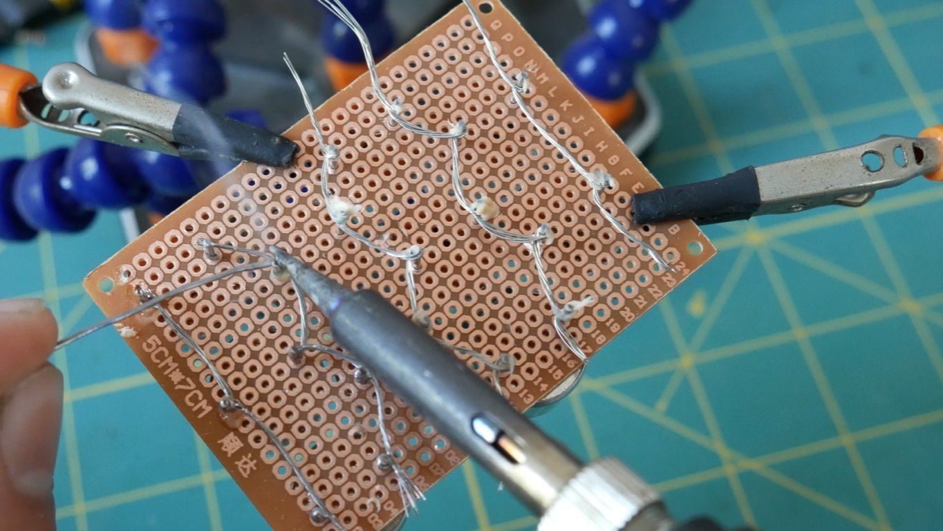 Ultrasonic Sound Gun (Parametric Speaker) : 3 Steps (with Pictures ...