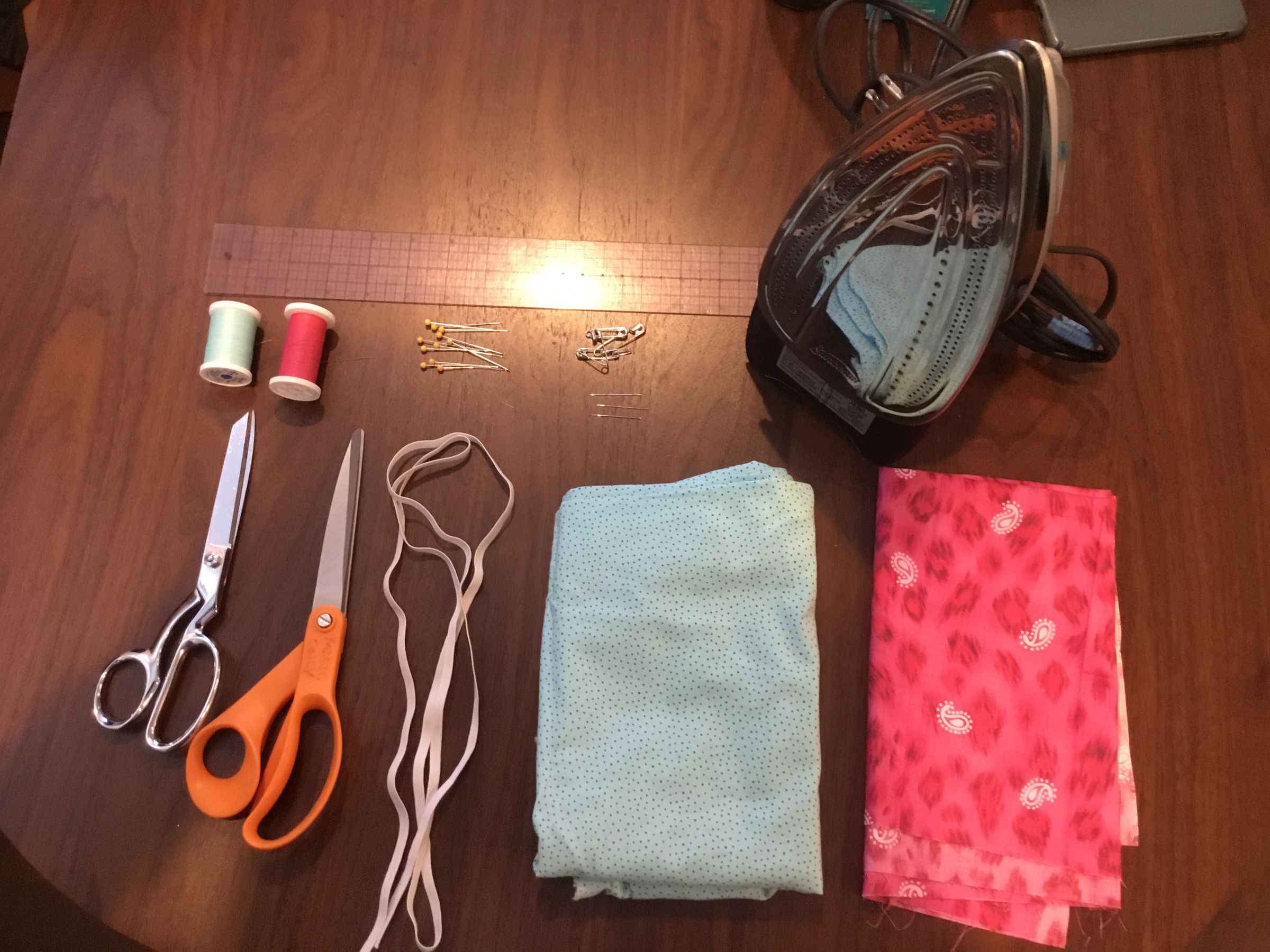 How to Hand-Sew a Scrunchie! : 17 Steps - Instructables