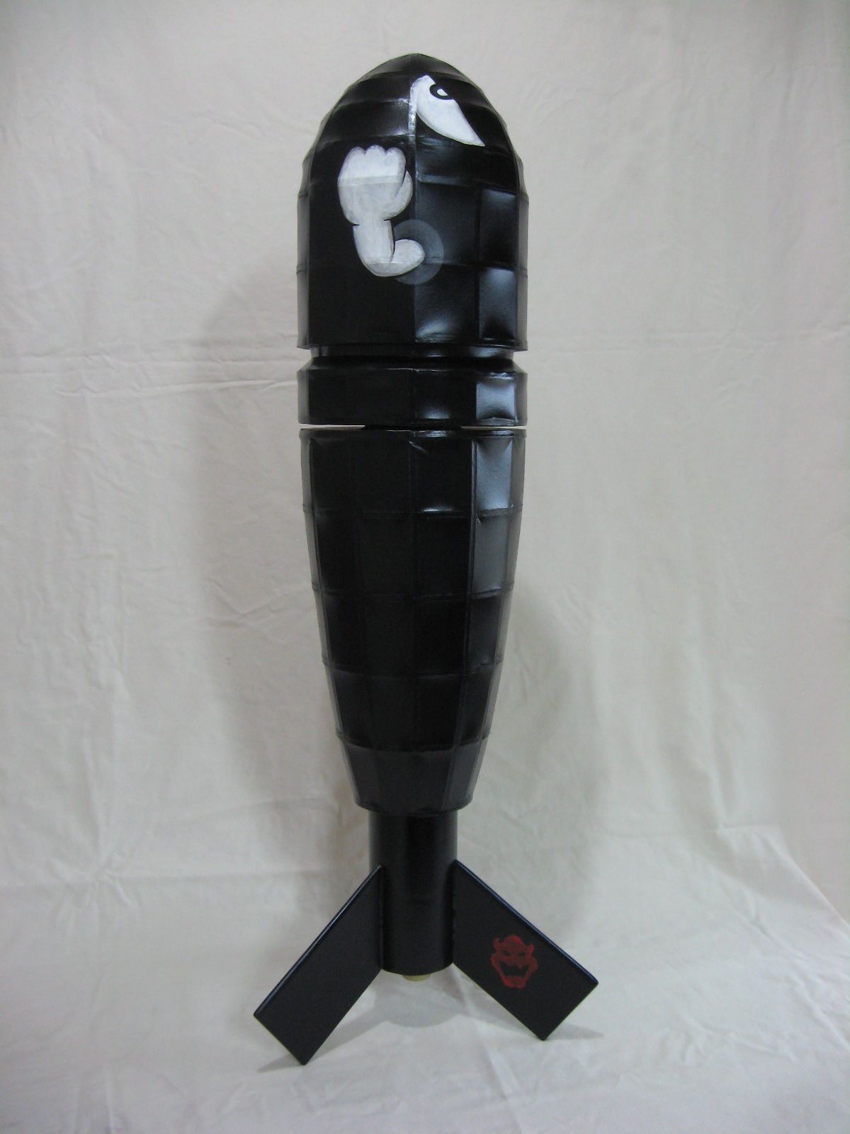 Bullet Bill Rocket : 15 Steps (with Pictures) - Instructables