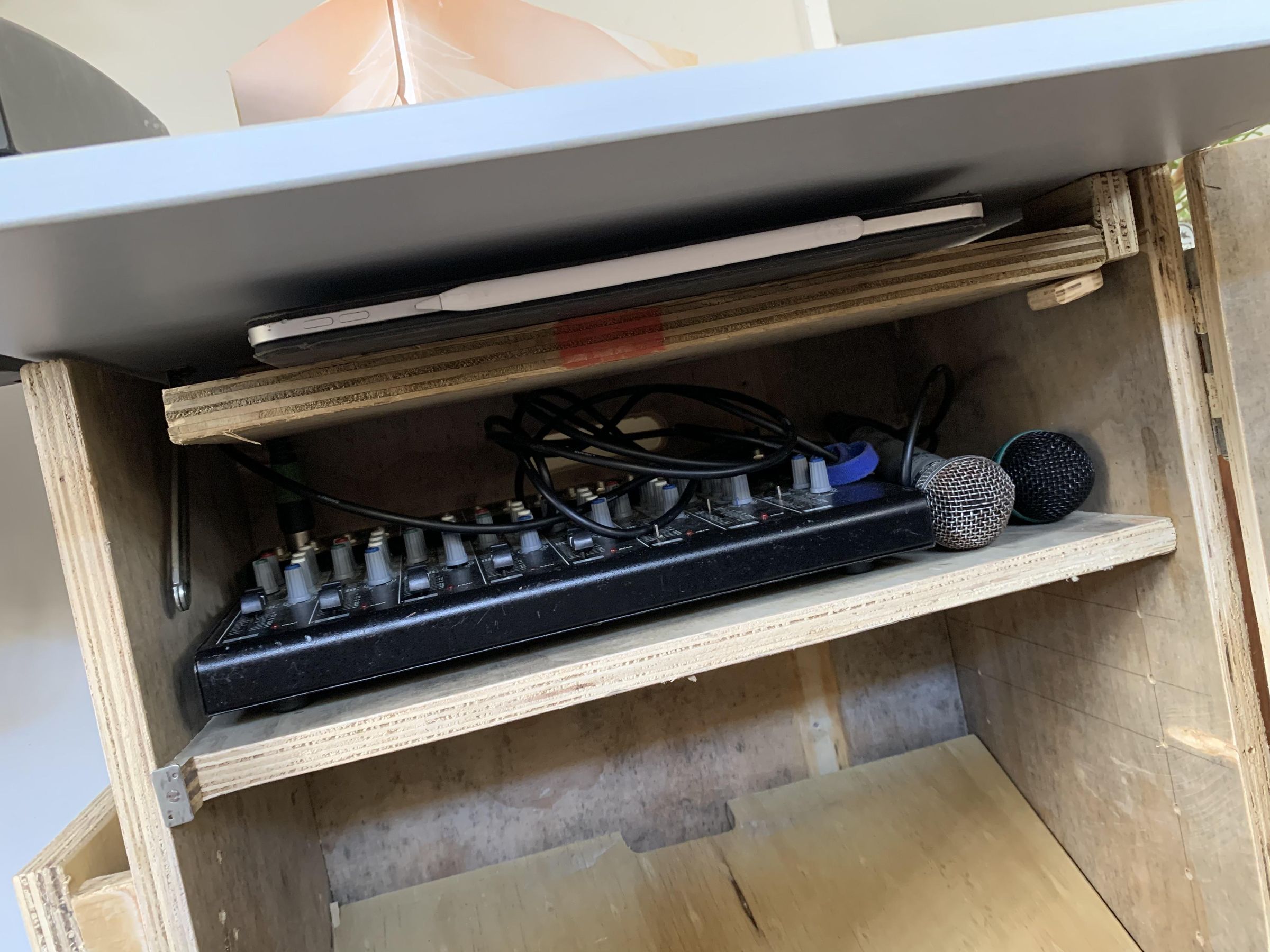 Music Studio in a Box : 9 Steps - Instructables